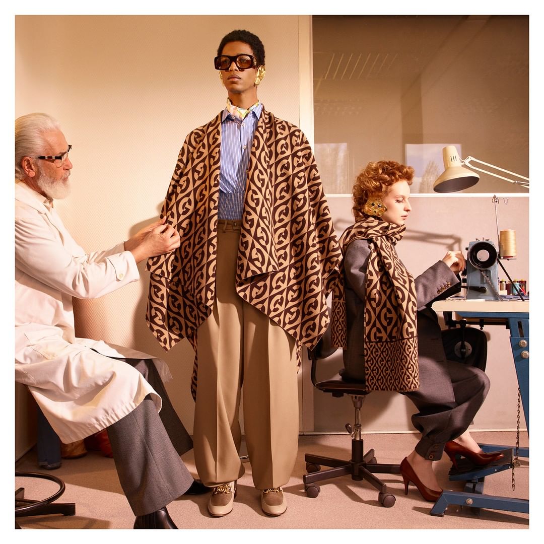 DIY Gucci. You Can Now Customise Your Gucci Threads - Grazia