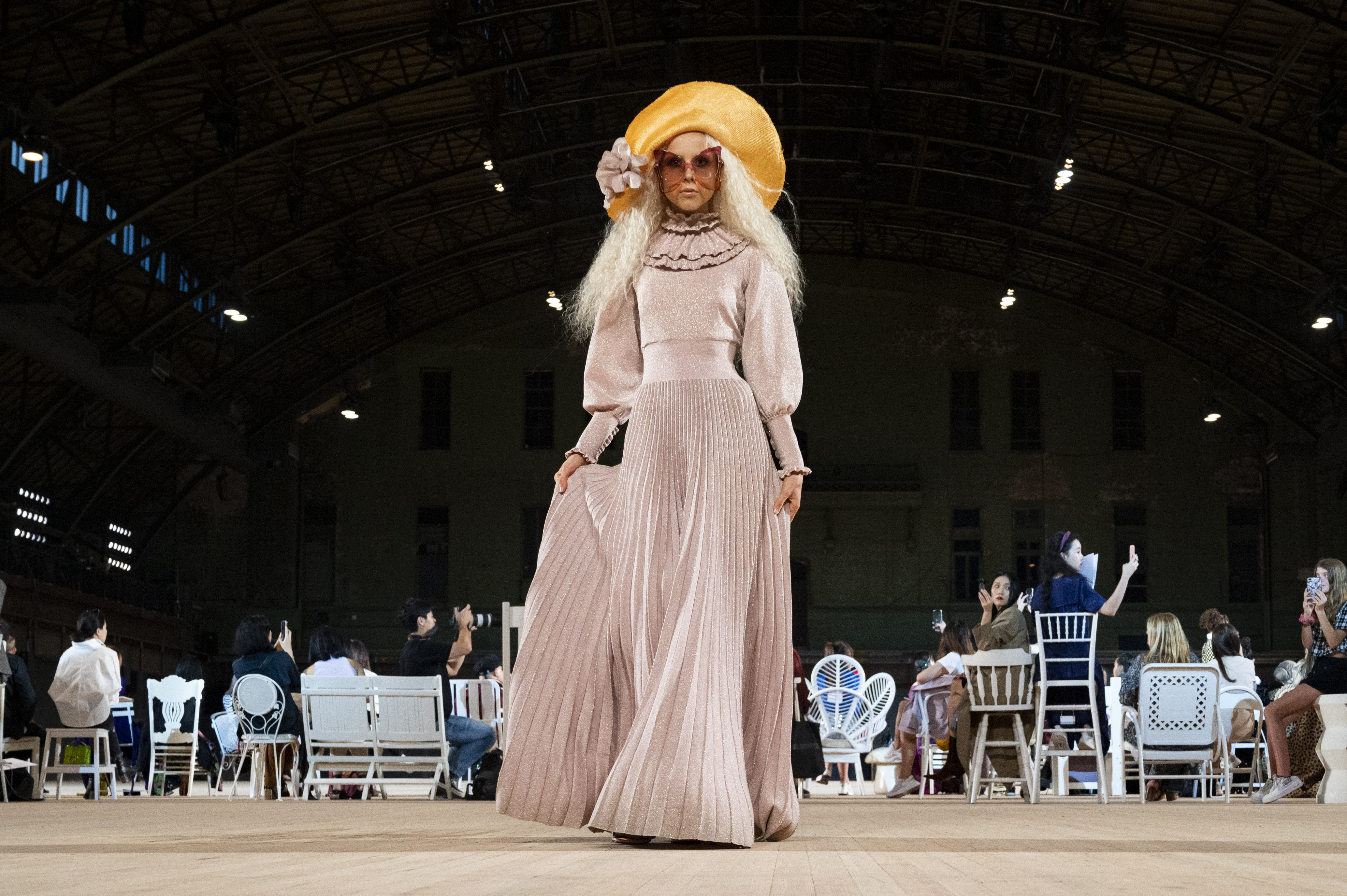 Marc Jacobs Brings The House Down in New York - Grazia