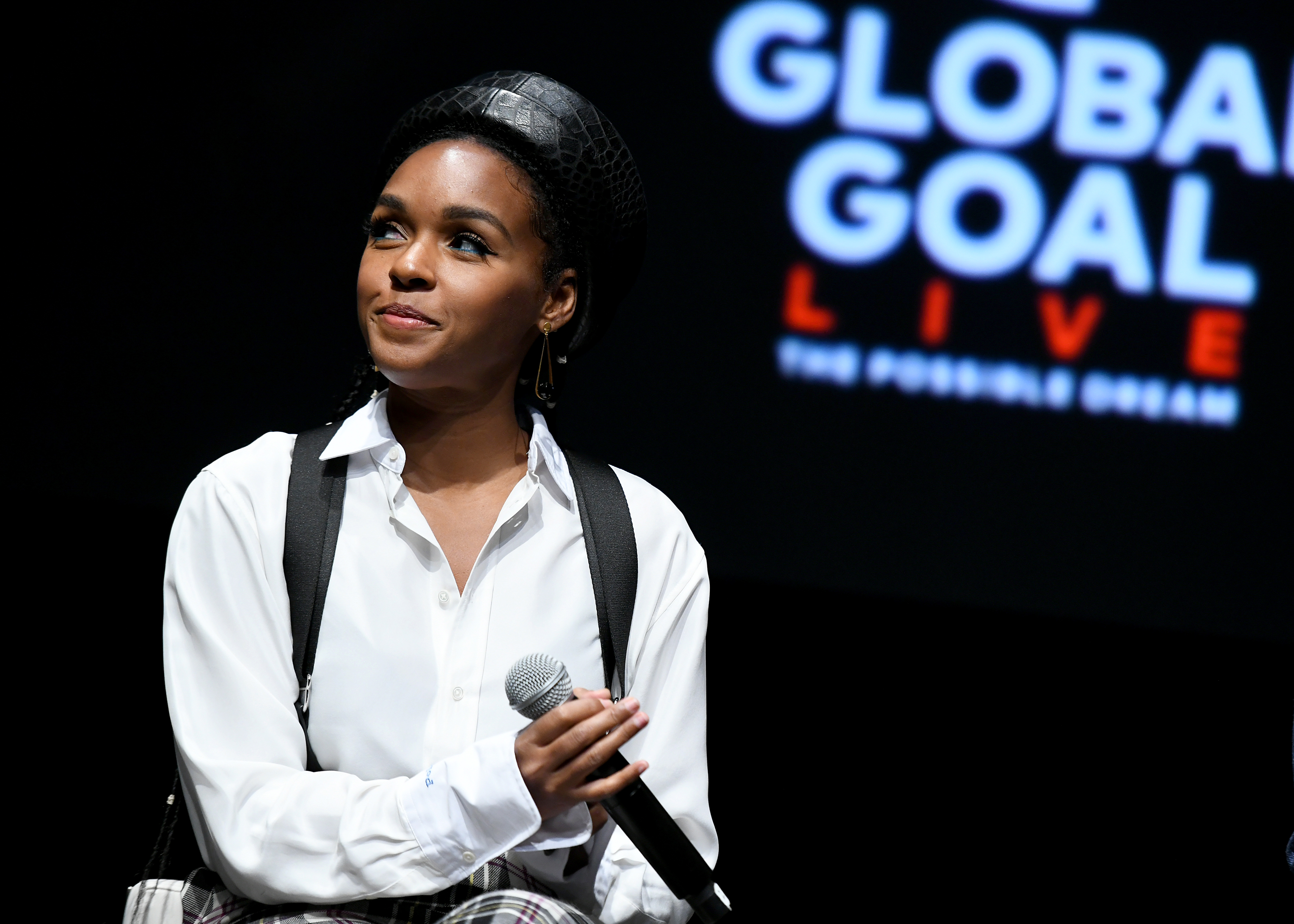 Global Citizen Presents Global Goal Live: The Possible Dream - Grazia