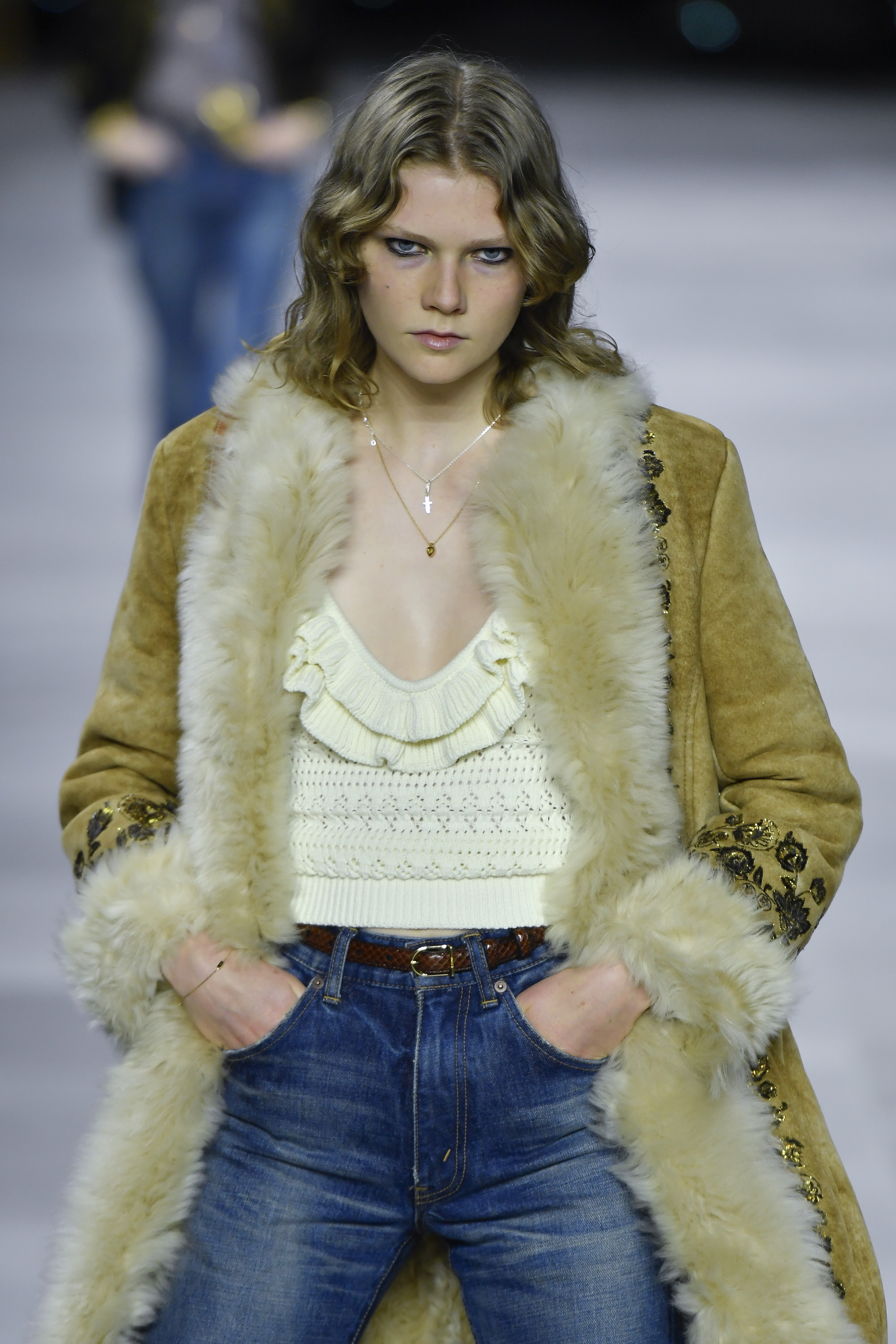 Celine's Brave New, Bourgeois World - Grazia