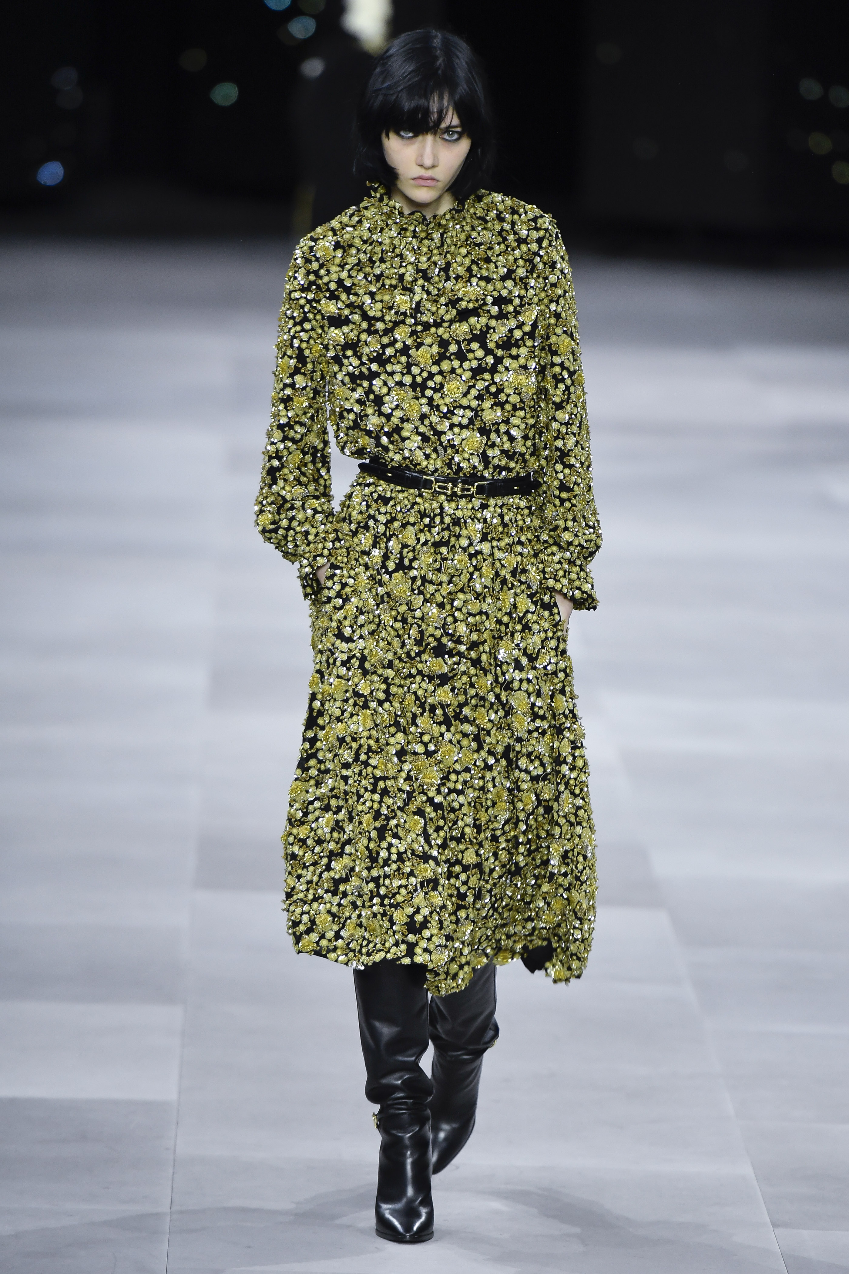 Celine's Brave New, Bourgeois World - Grazia