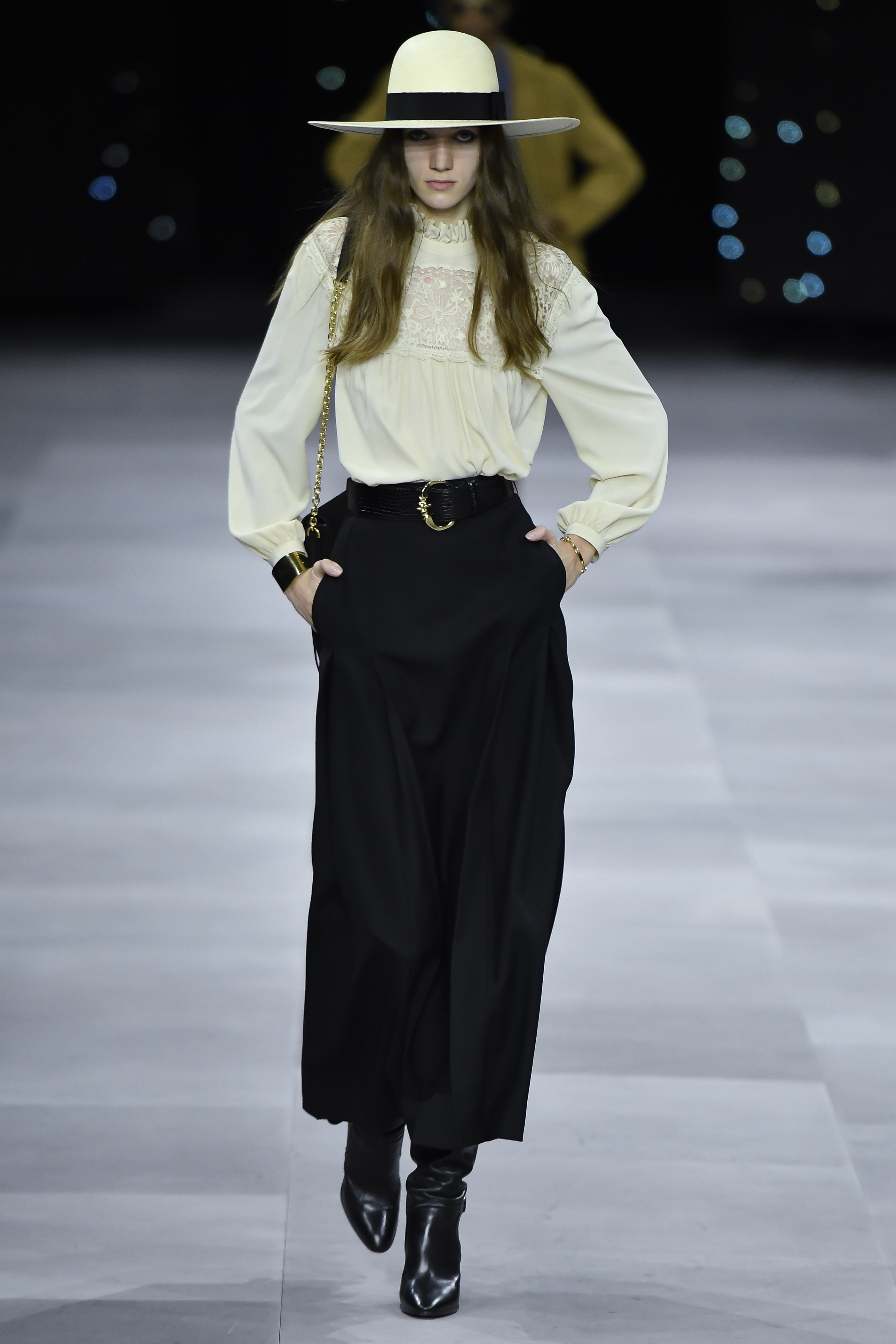 Celine's Brave New, Bourgeois World - Grazia