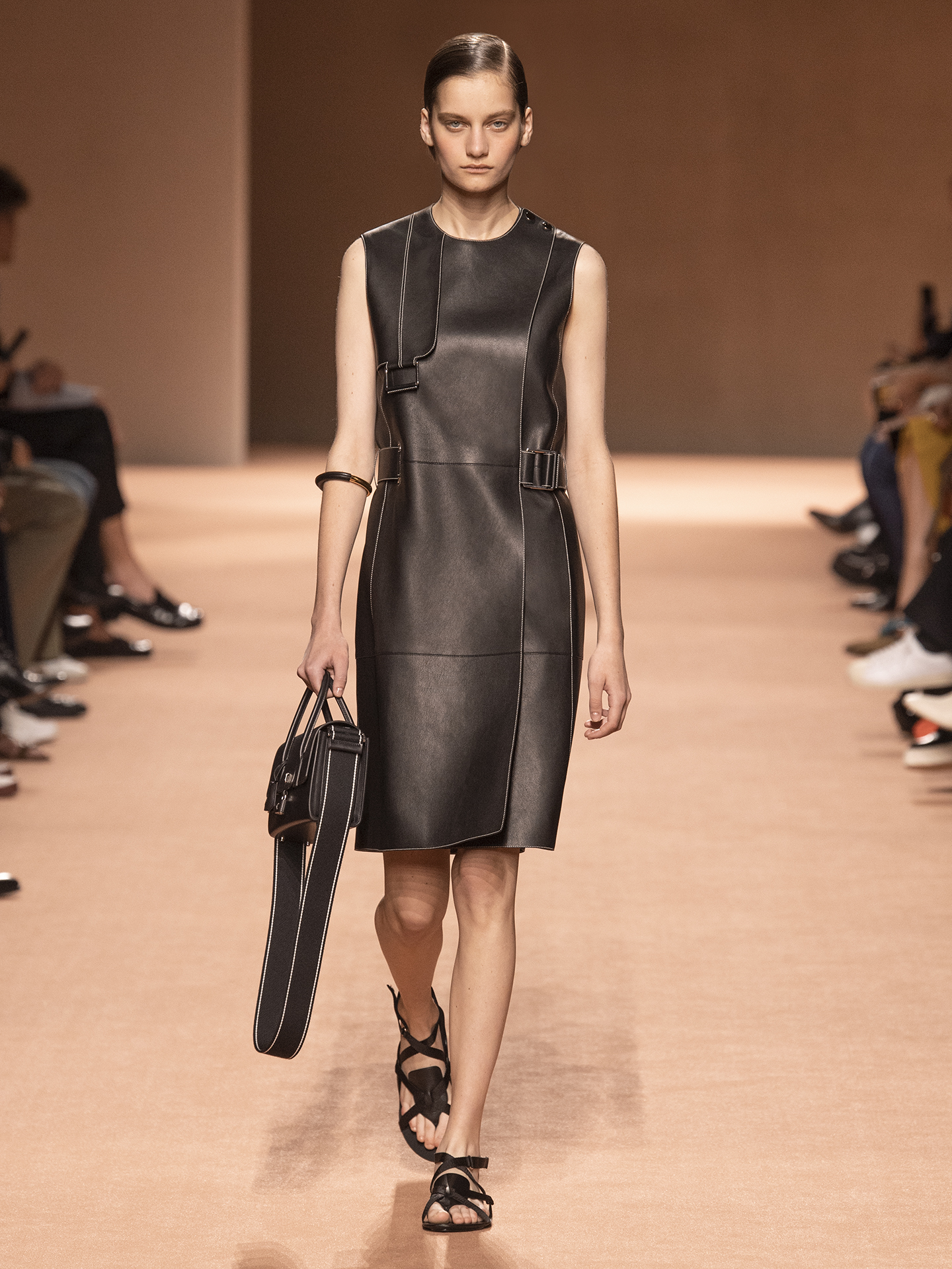 The Only Ride We Want To Take Is With Hermès - Grazia