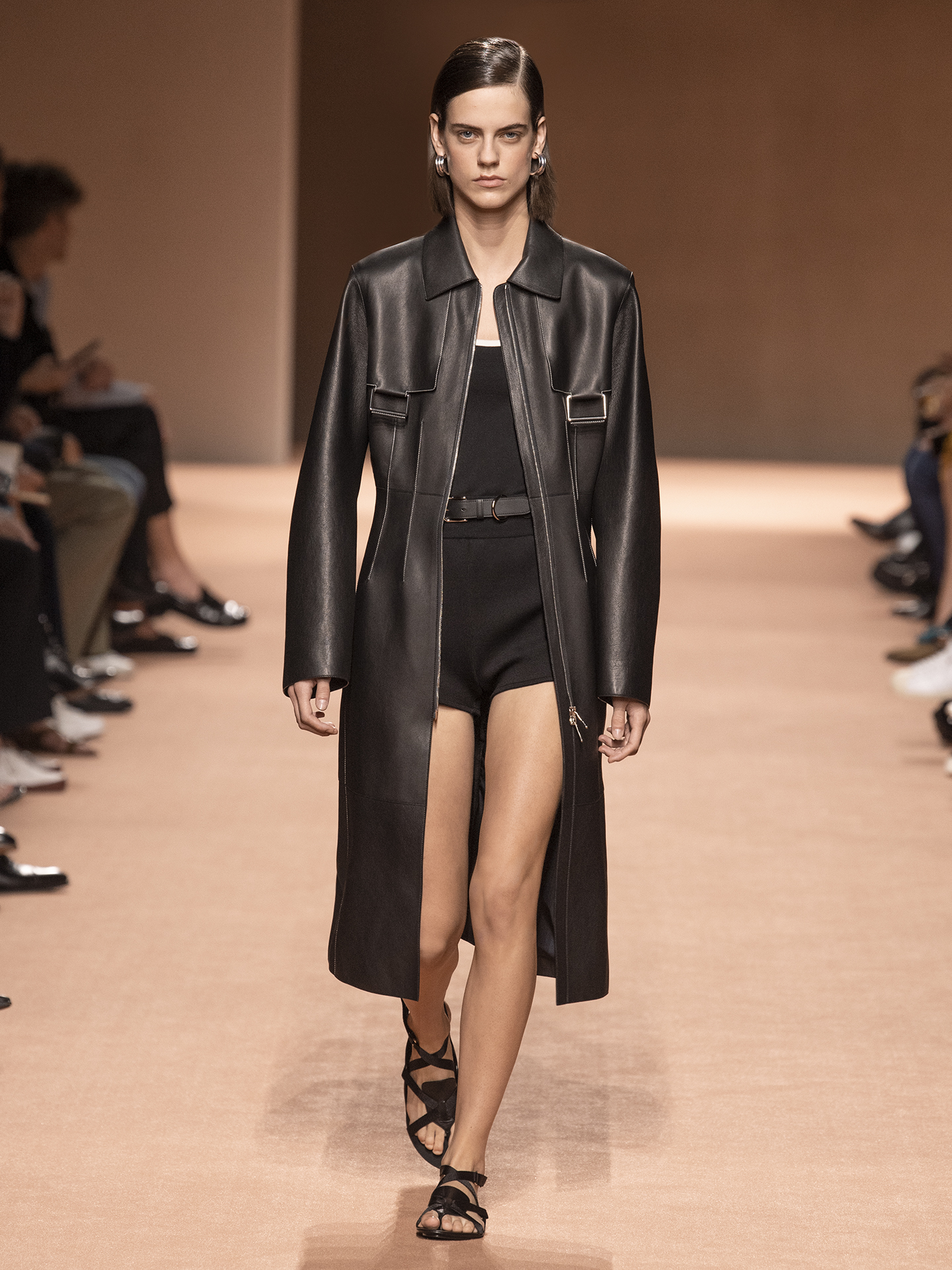 The Only Ride We Want To Take Is With Hermès - Grazia