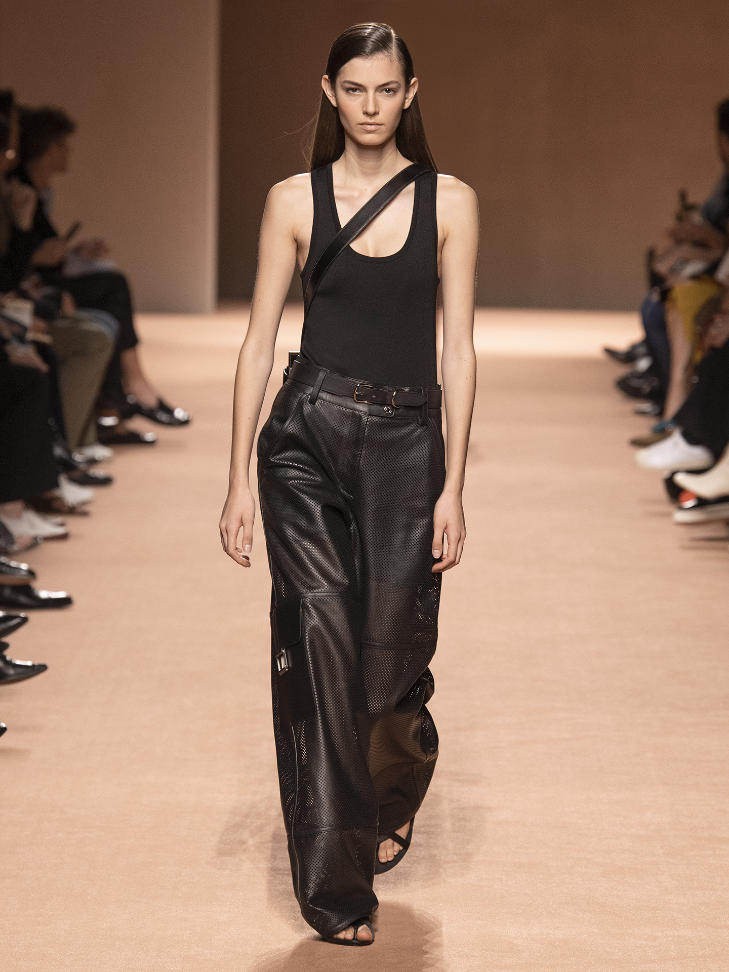 The Only Ride We Want To Take Is With Hermès - Grazia