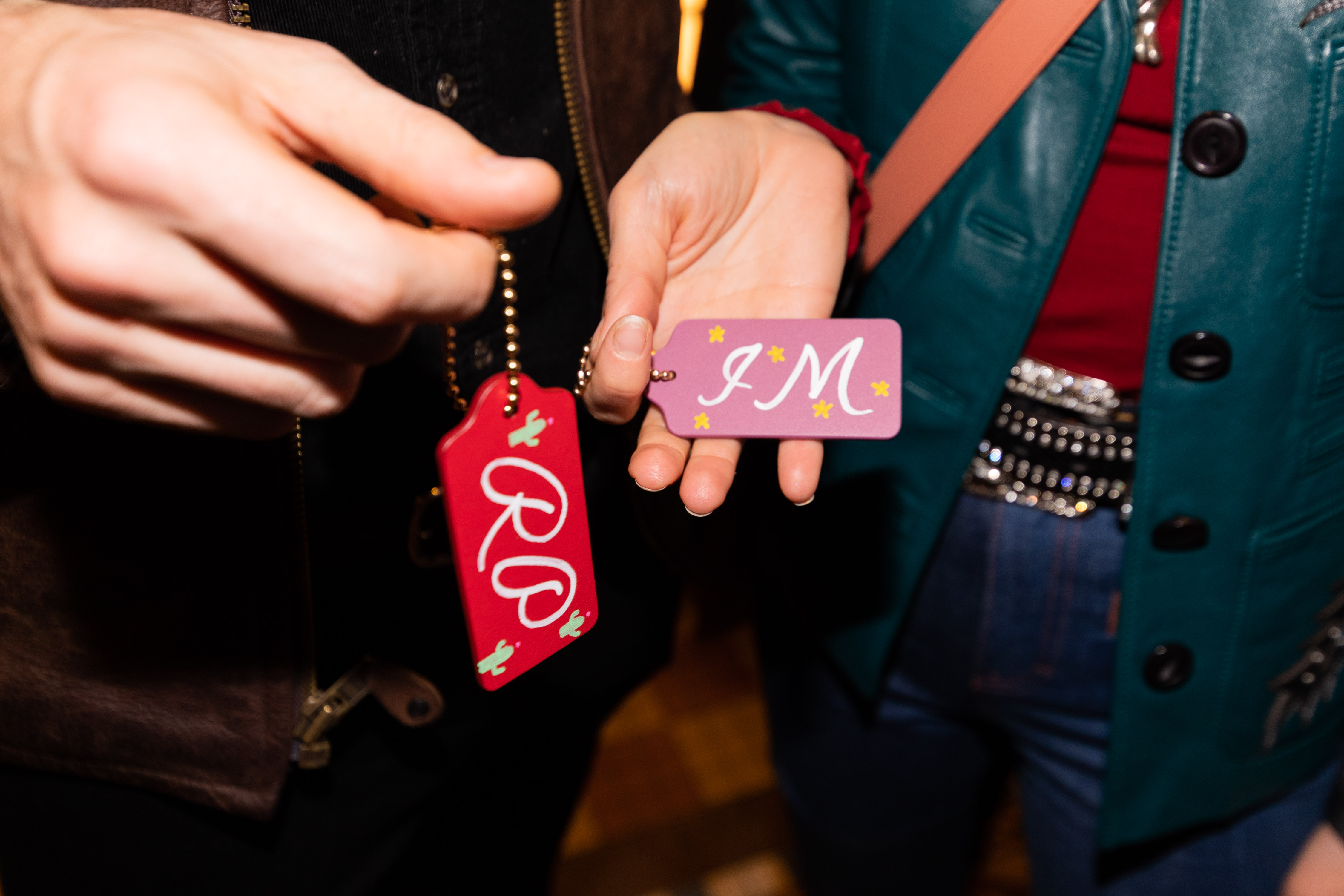 Coach Celebrates New QVB Store With A Night To Remember - Grazia