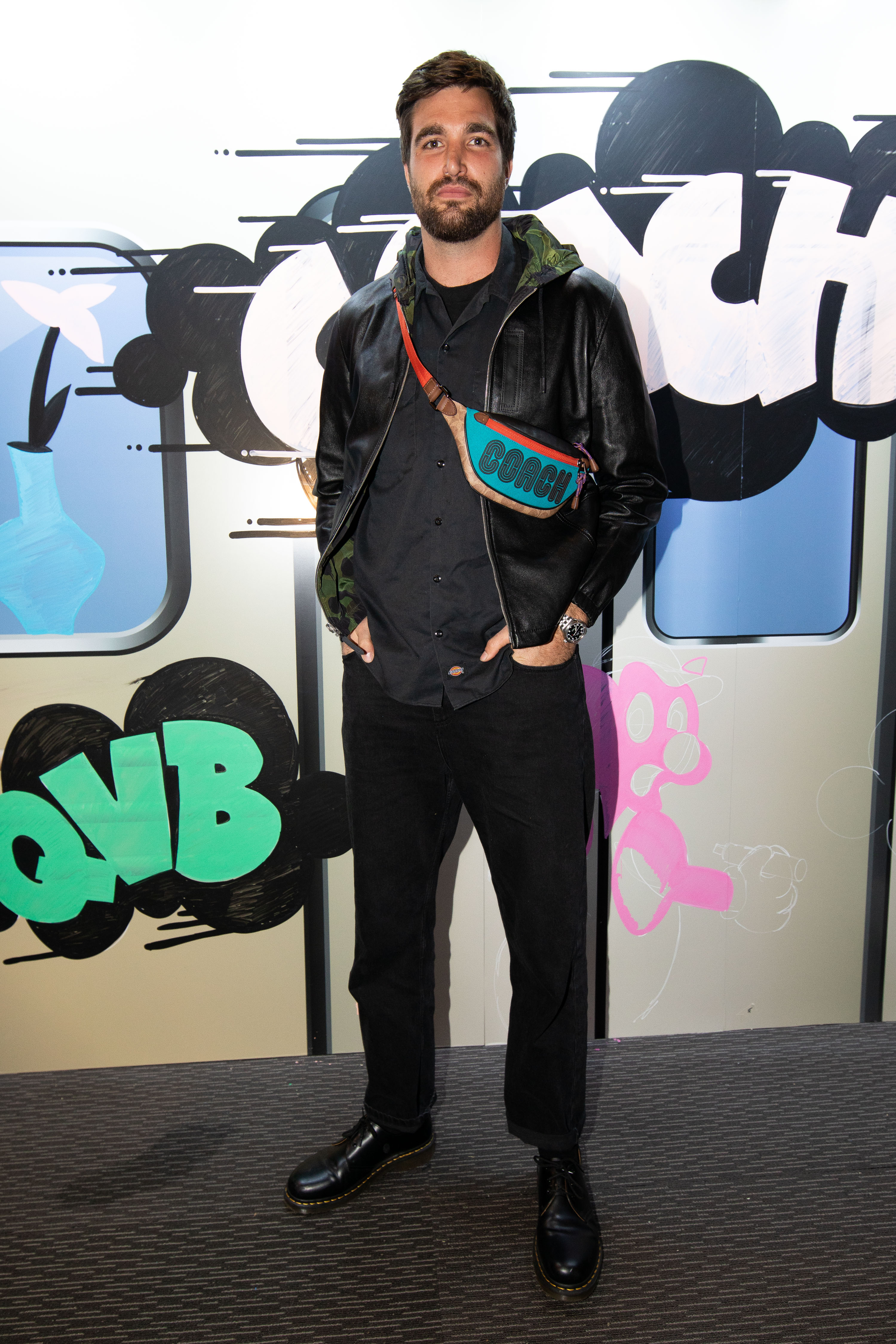 TOM DERICKX-2 - Grazia