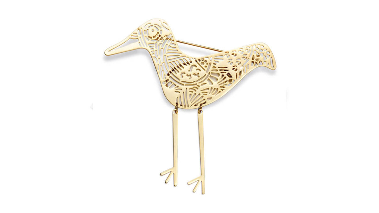 Diptyque Have launched Fragranced Stickers And Brooches