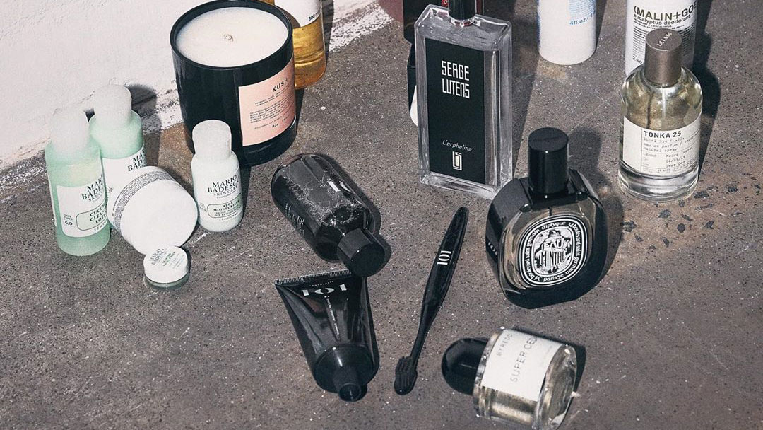 Diptyque Have launched Fragranced Stickers And Brooches