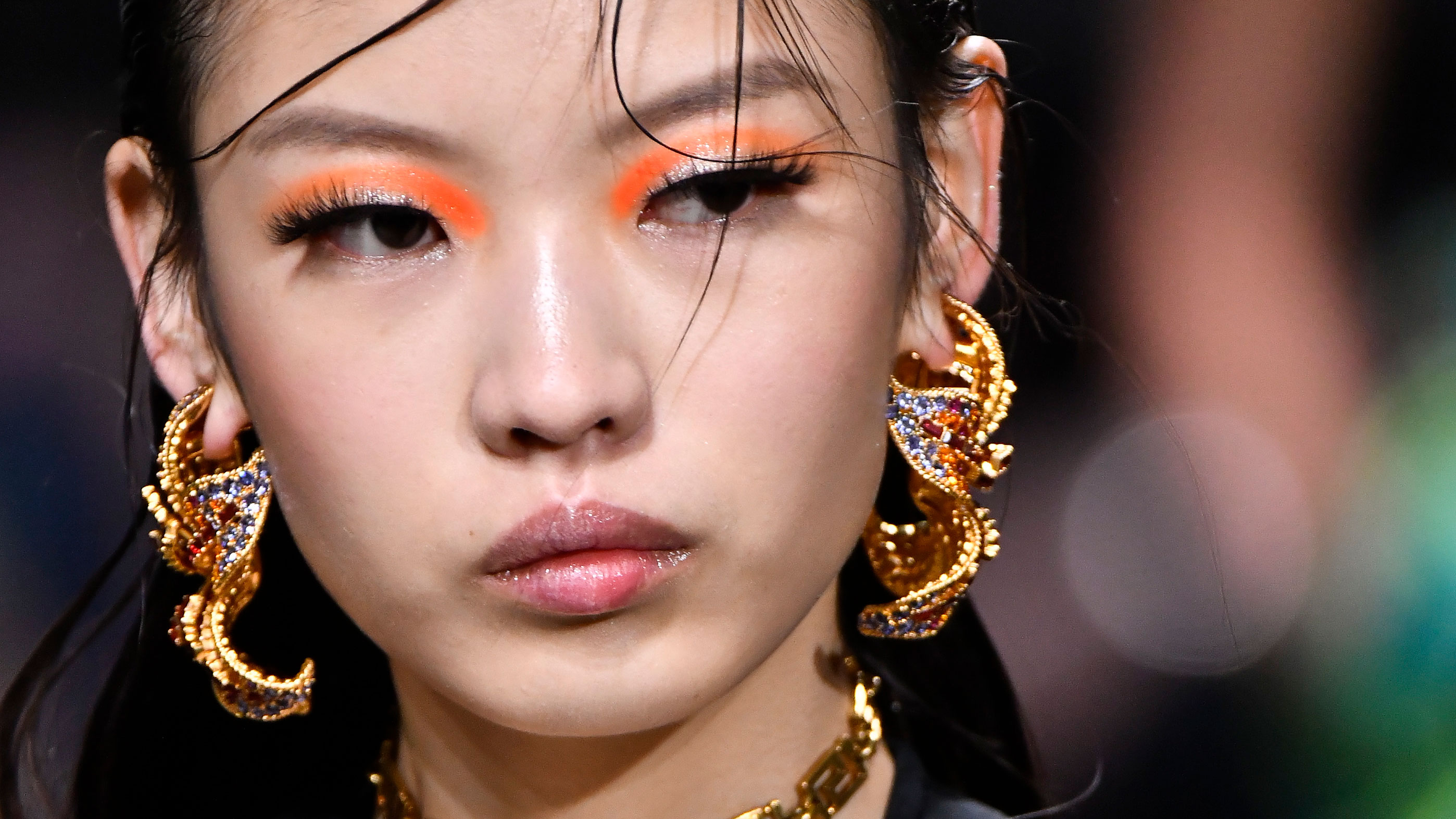 The Best Beauty Looks From Milan Fashion Week