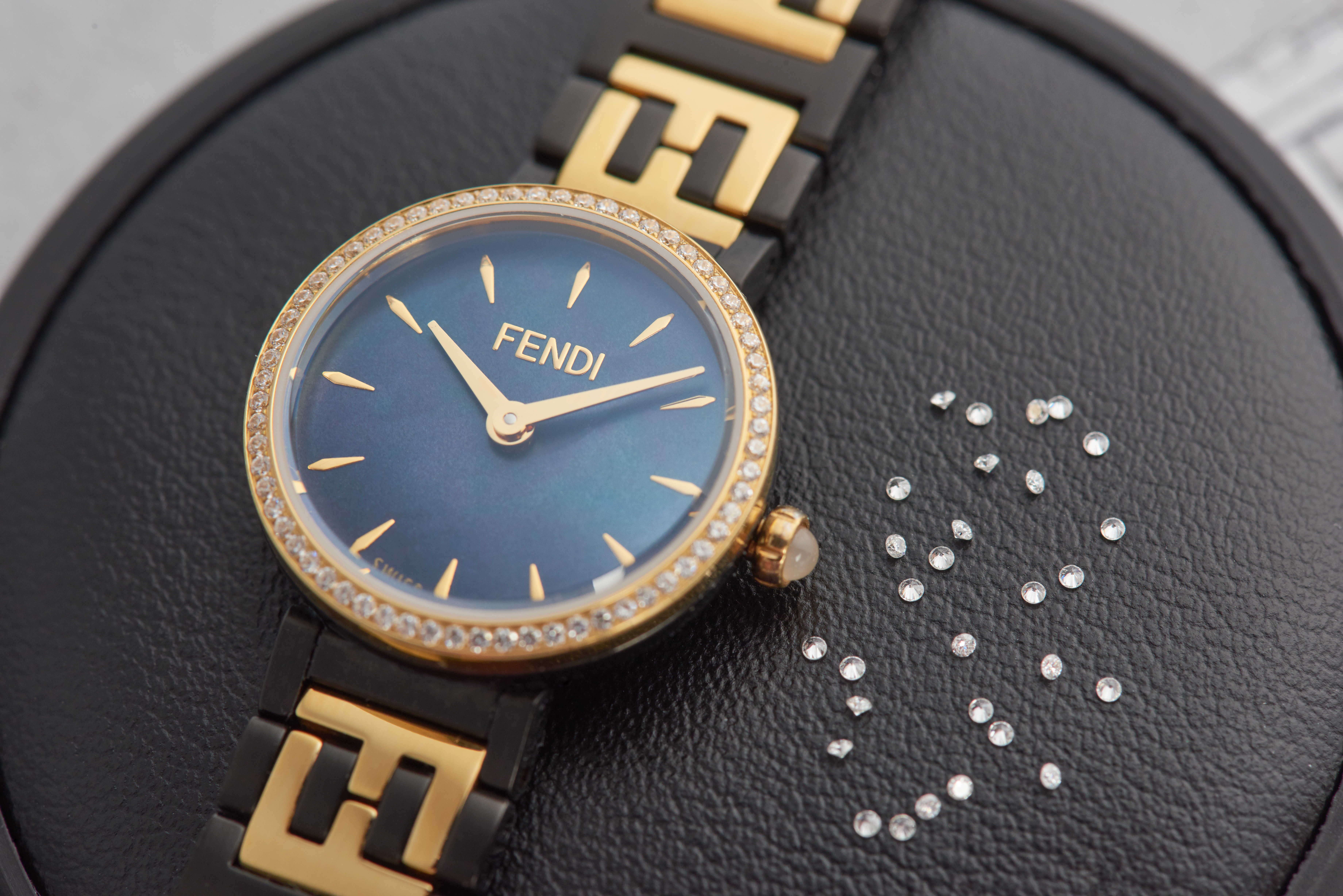 Fendi's Dial Tone - Grazia