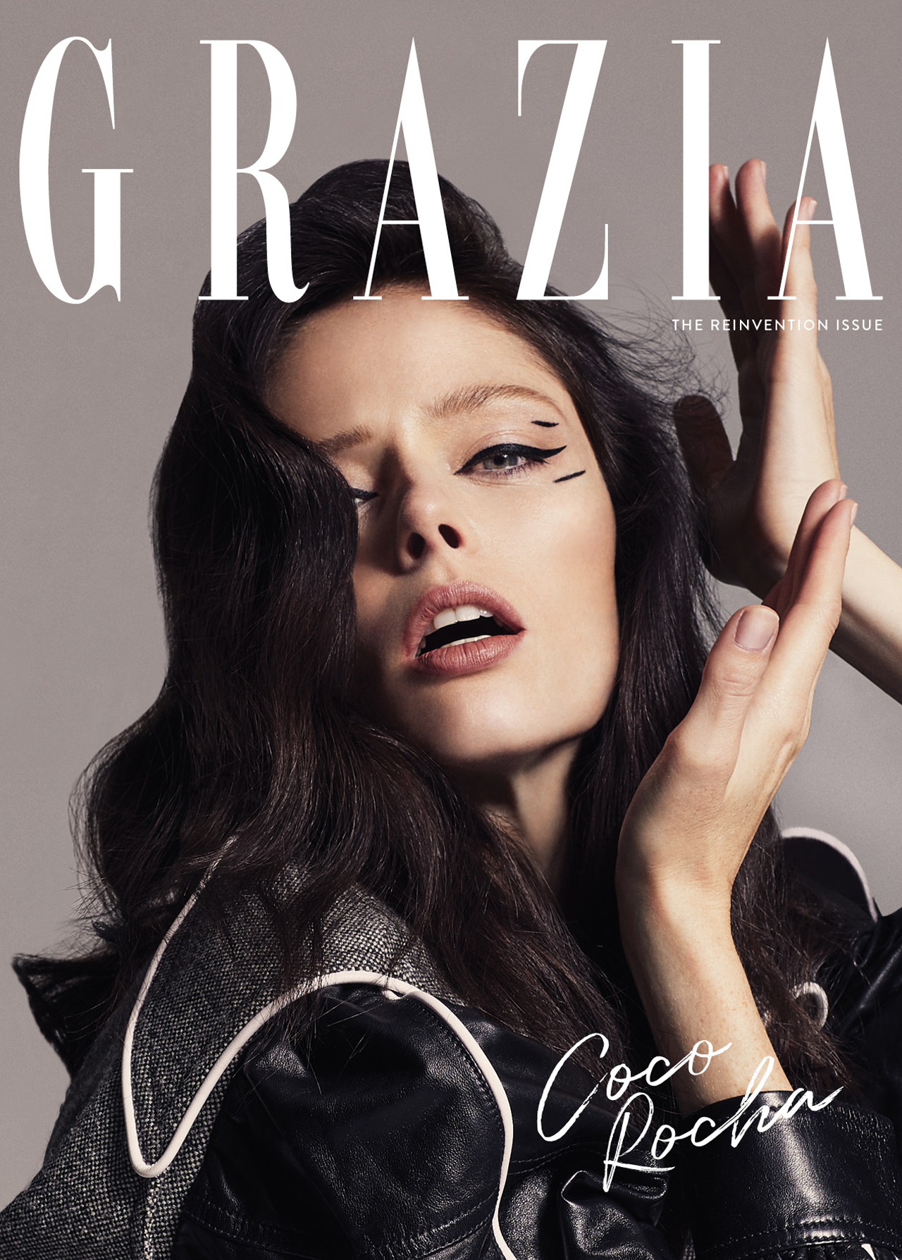 COCO_COVER - Grazia