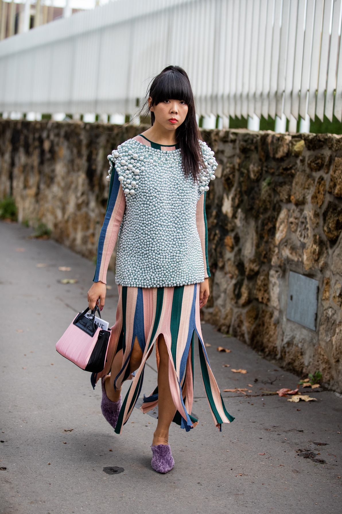 The Best Street Style To Inspire You For Spring - Grazia