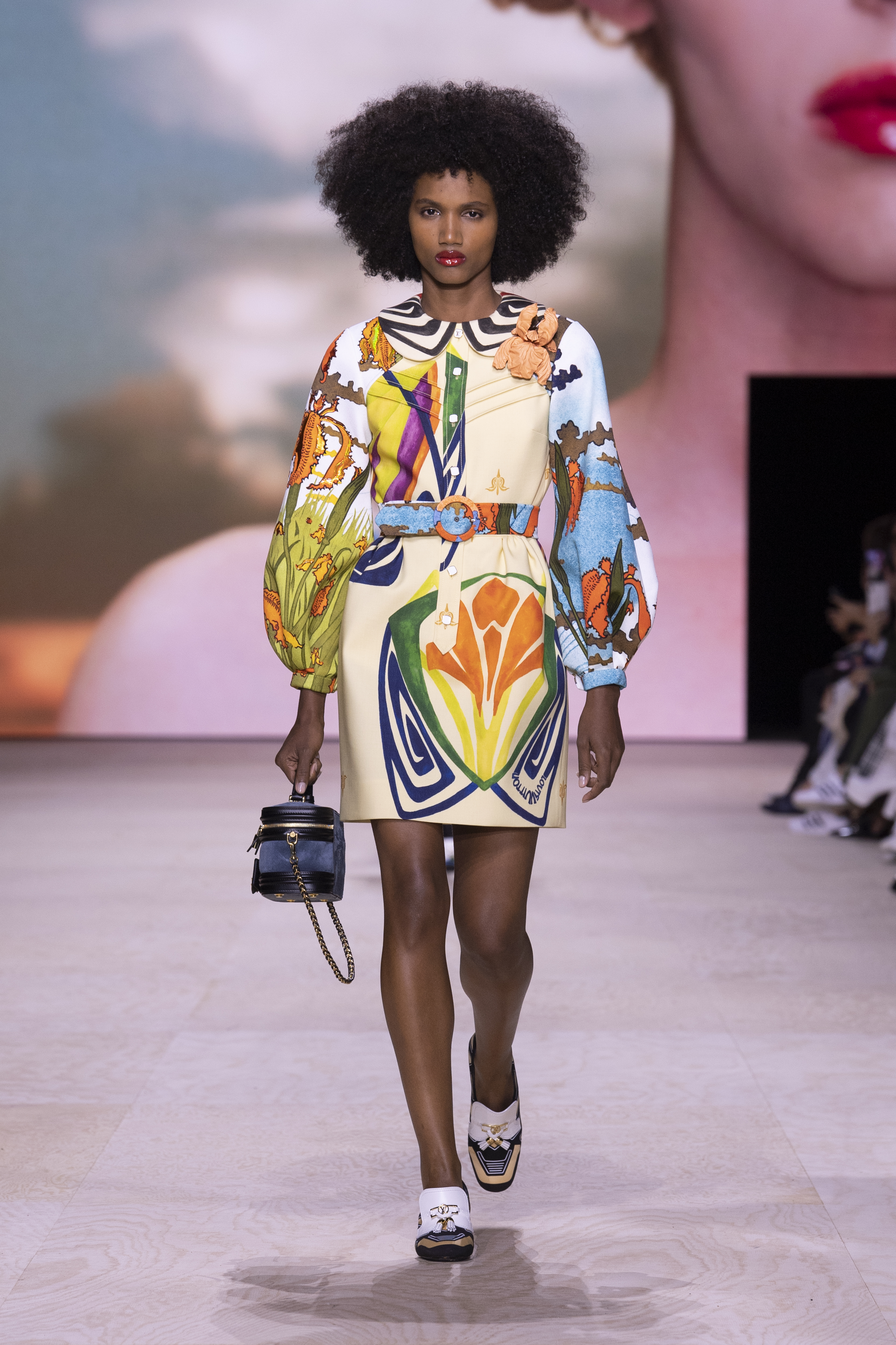 Night At The Museum With Nicolas And Louis Vuitton - Grazia