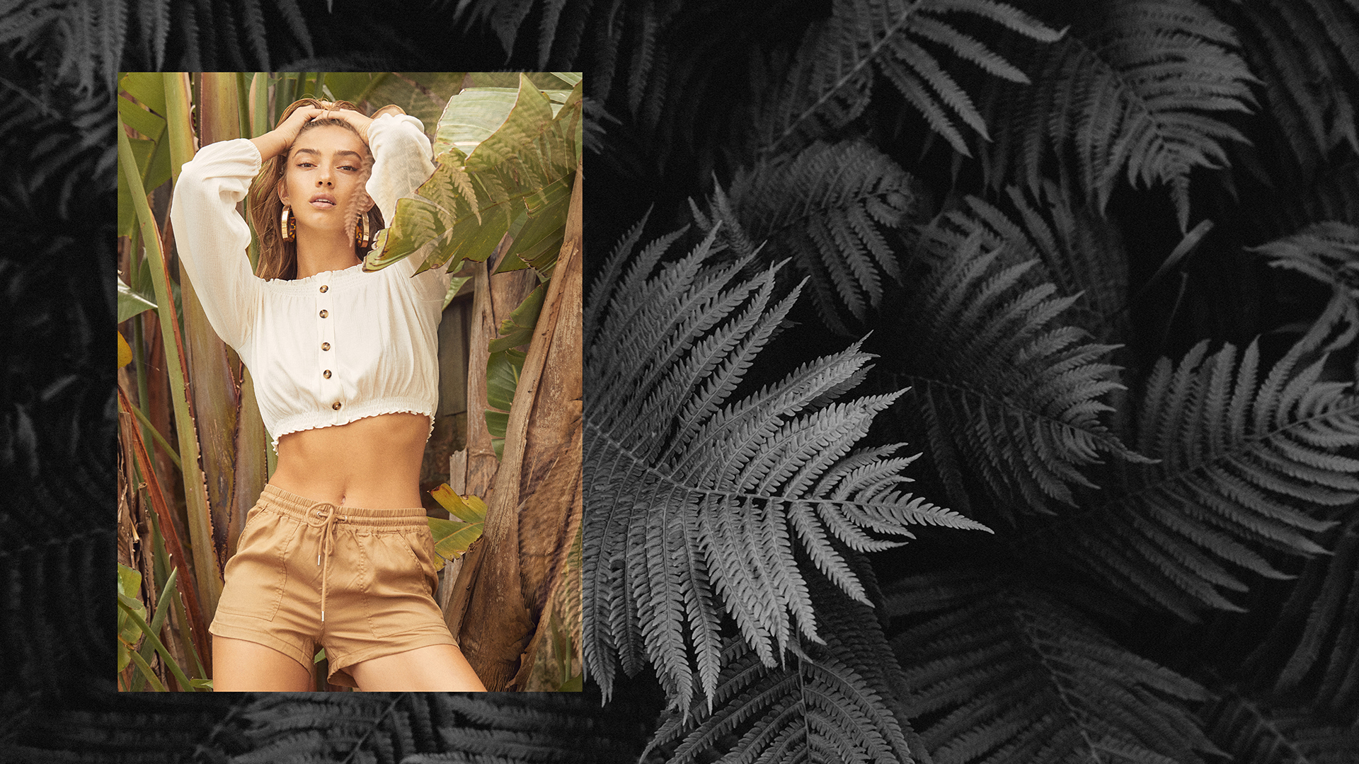 Summer Shade - Grazia