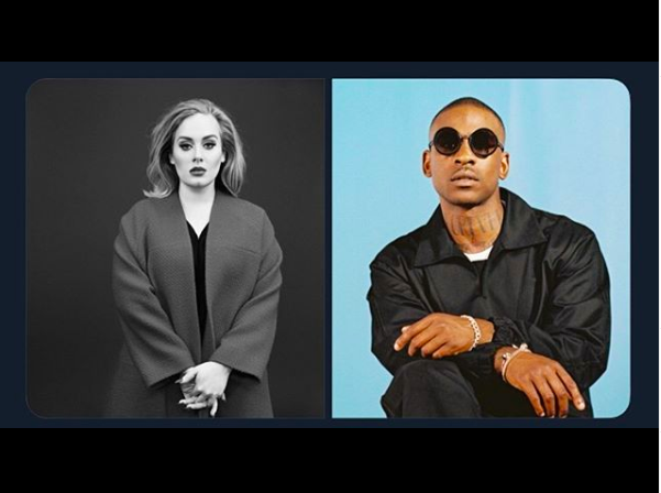 Are Adele and Skepta dating? - Grazia