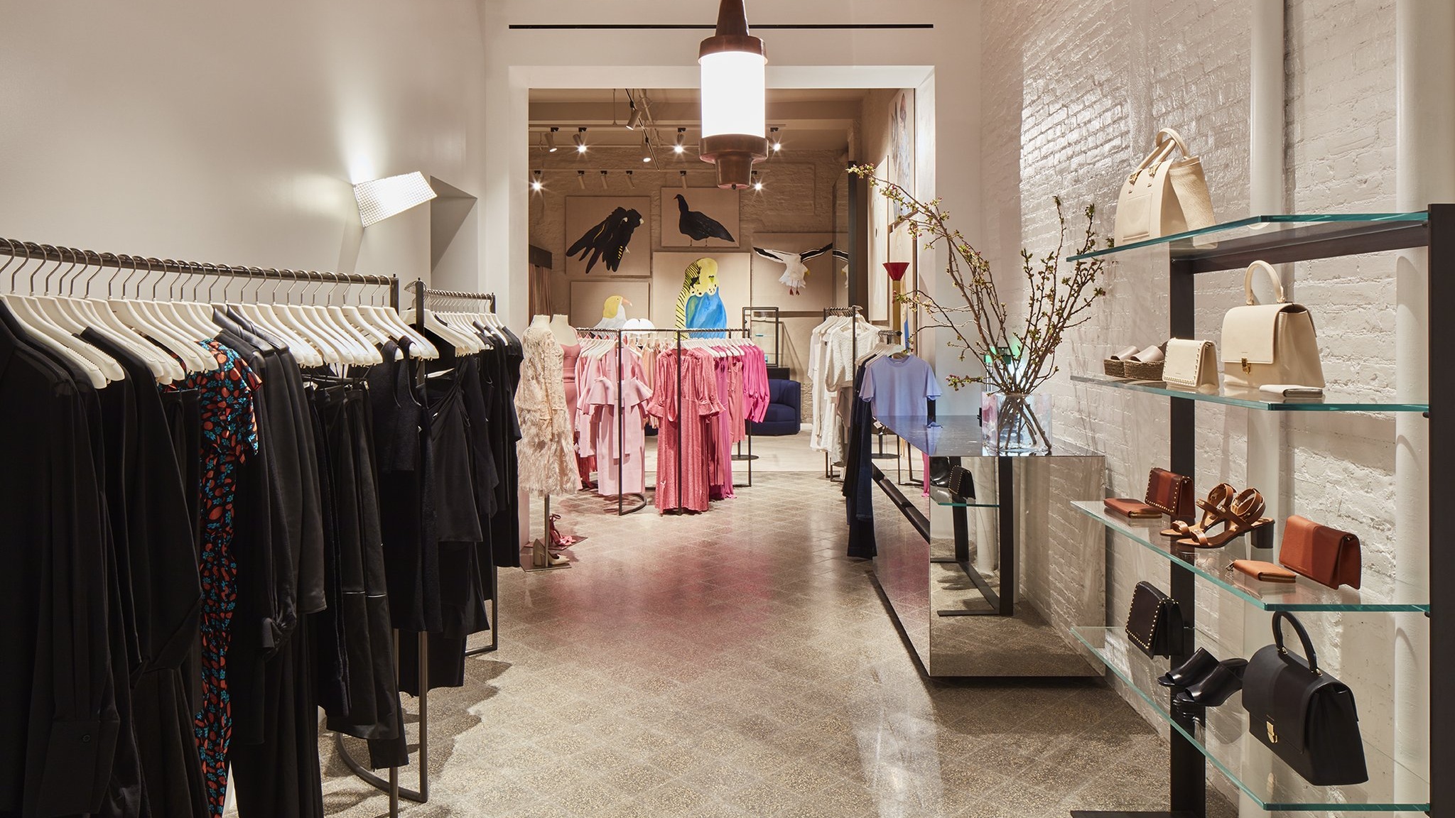 The Appeal Of Scanlan Theodore In New York City - Grazia