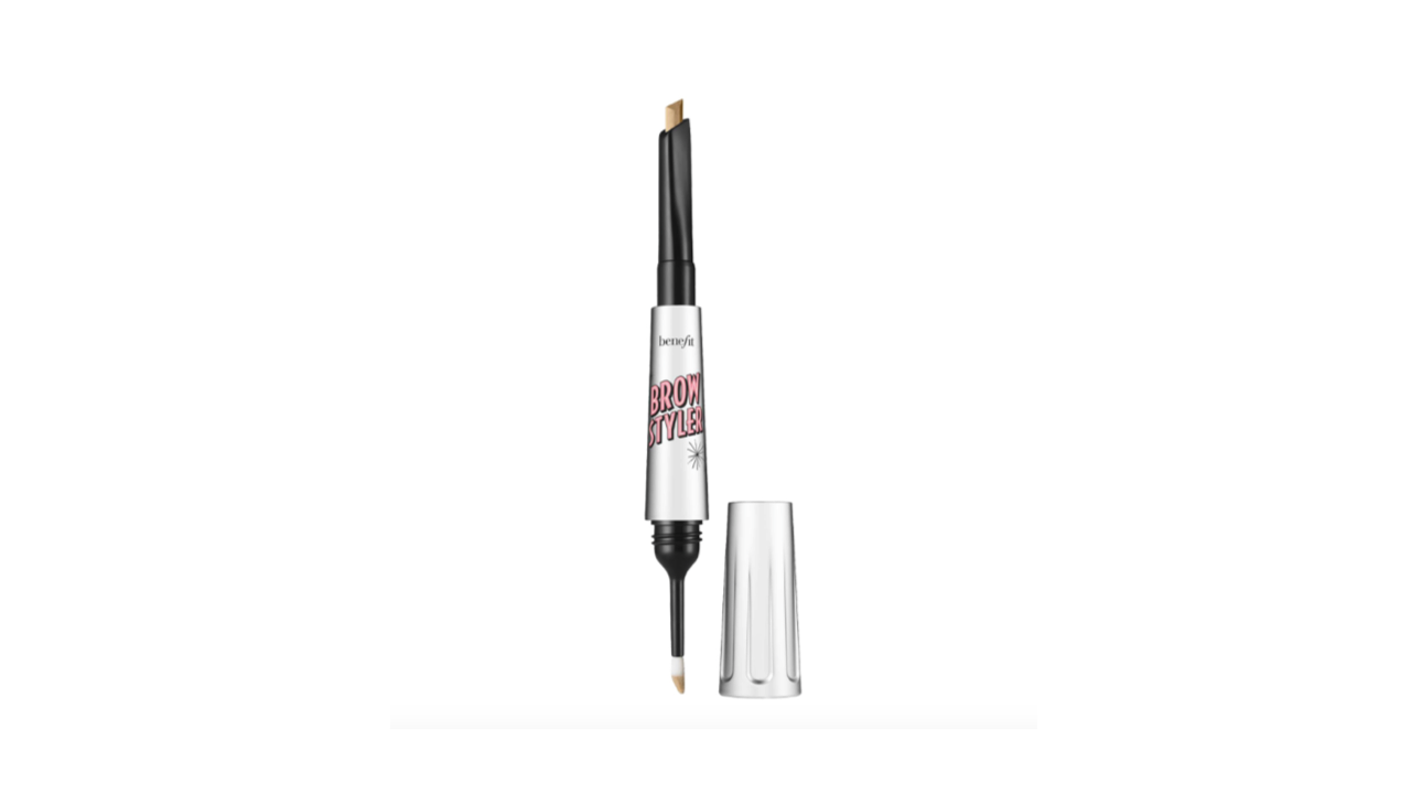 Our Editor Reviews Benefit's Multitasking Pencil For Brows
