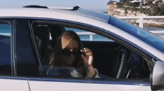 This Car Turns Heads - Grazia