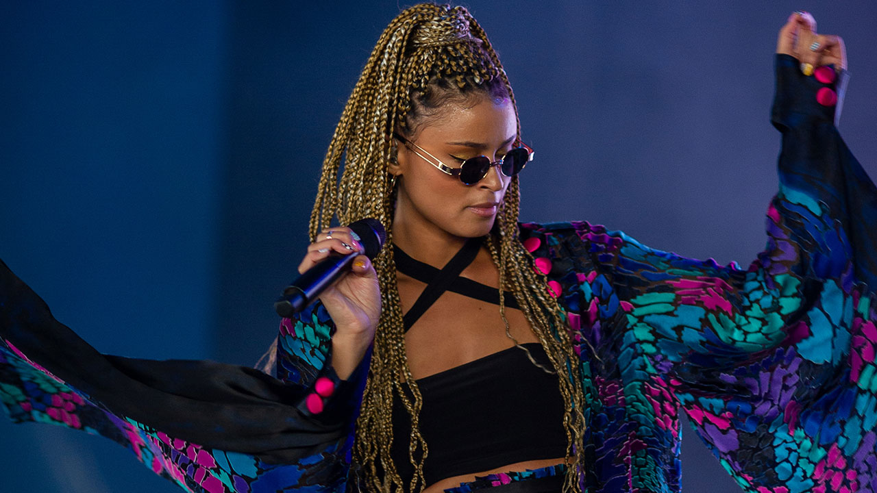 Thandi Phoenix's Hit Track 'Again' Holds An Important Message We All ...