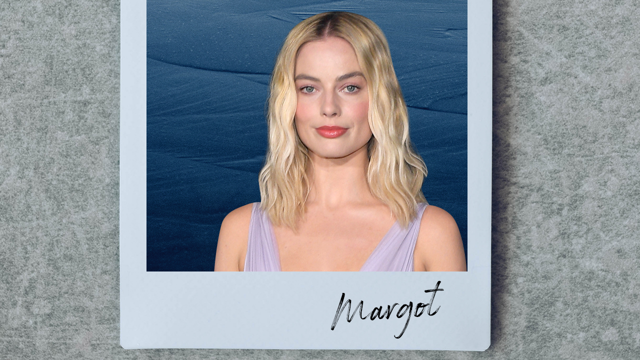 Margot Robbie Is A Real-Life Angel In Heavenly Giambattista Valli - Grazia