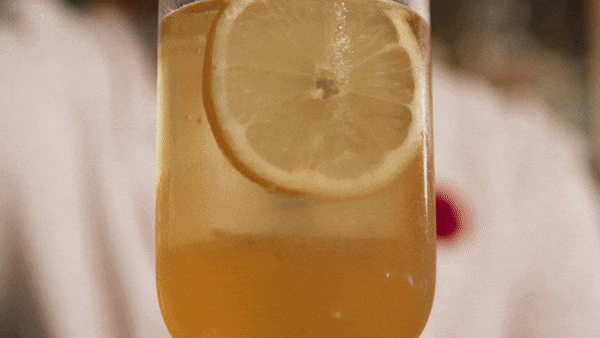 How To Make A Disaronno Fizz Cocktail This Summer