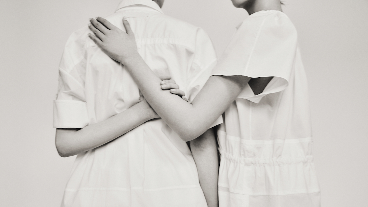 It's Back To Work For Lee Mathews - Grazia