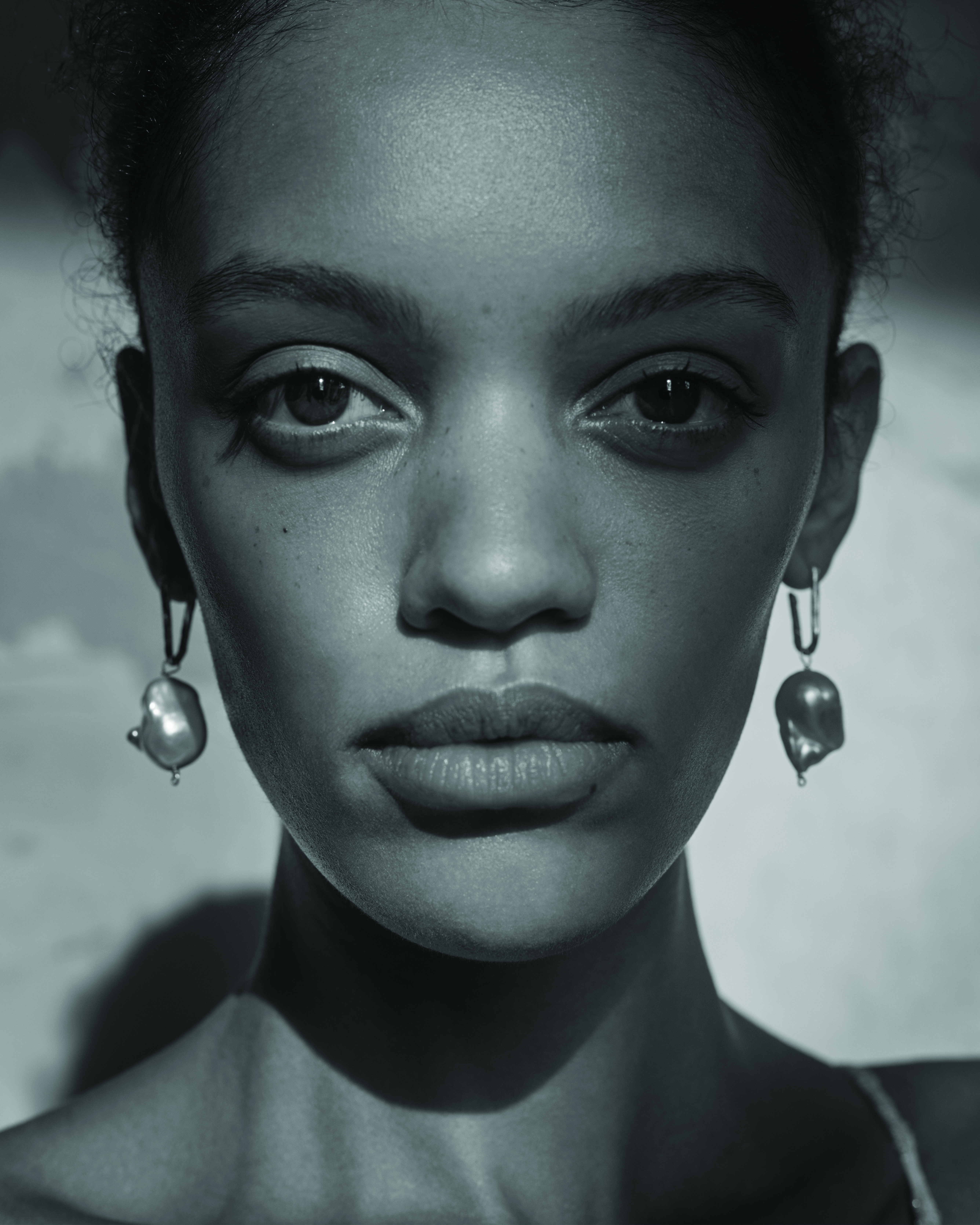 Alighieri Earrings at MATCHESFASHION_Photographer Eddie Wrey - Grazia