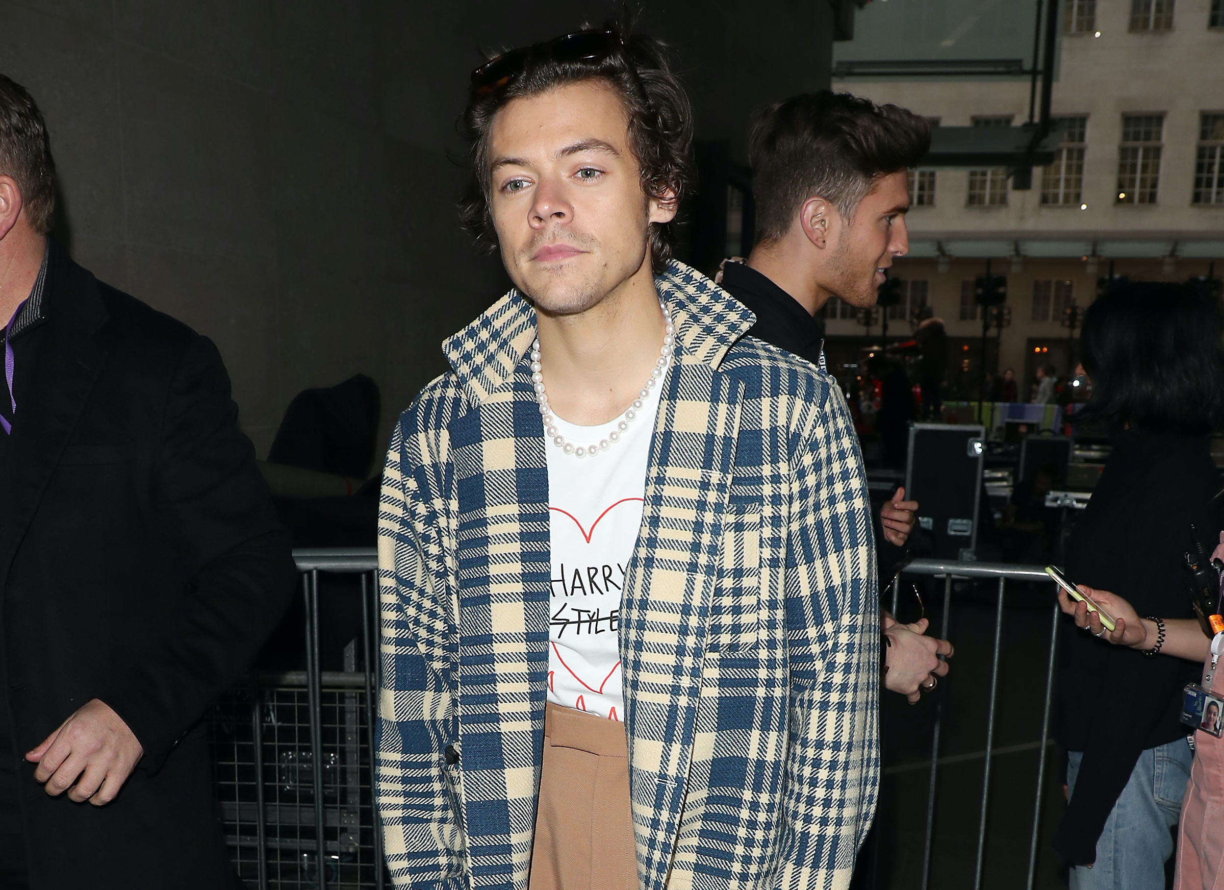 Harry Styles And Adele Are Currently On Holiday Together For New Year's