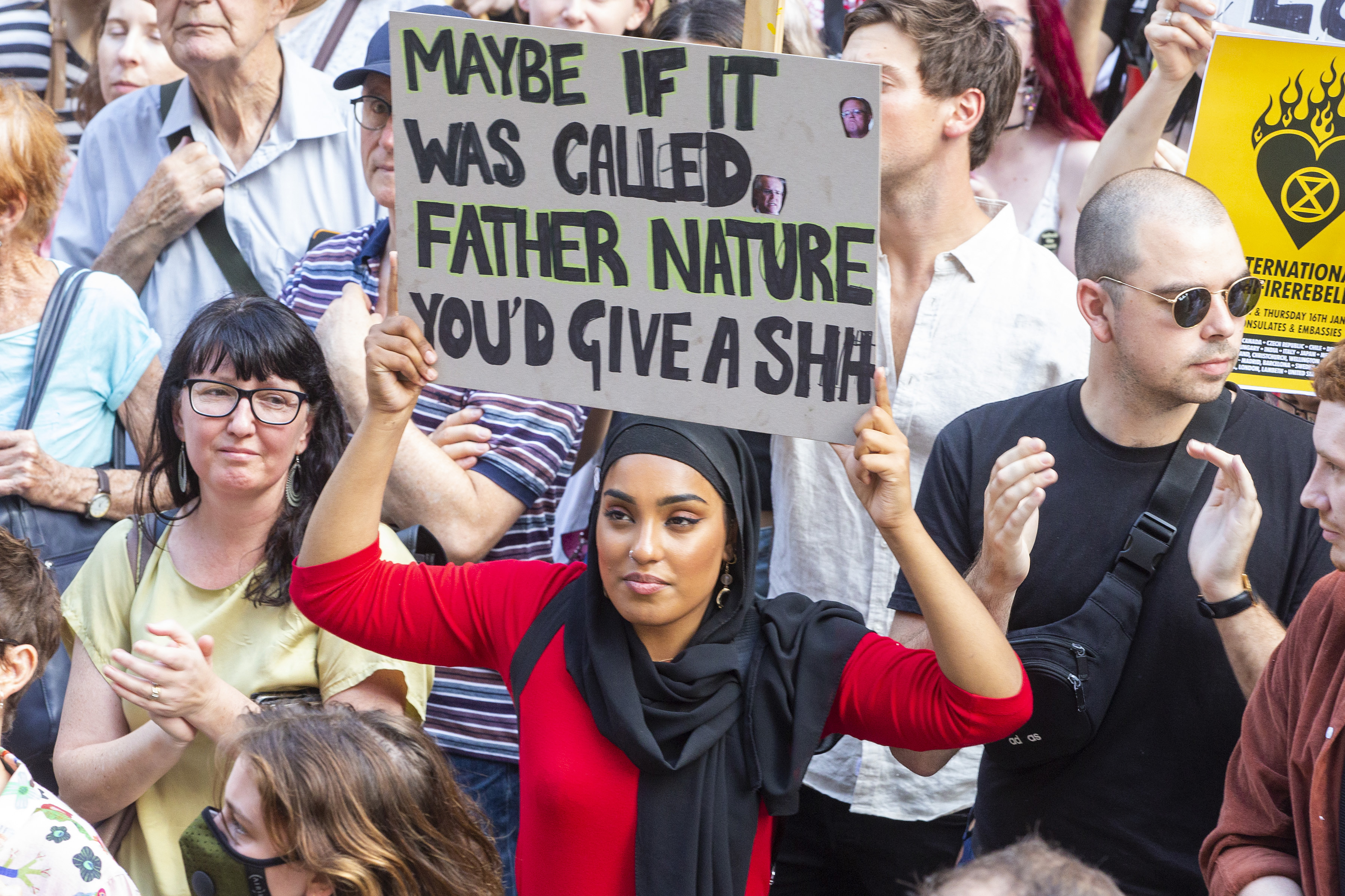 Australia Bushfire Climate Change Protest: The Best Signs