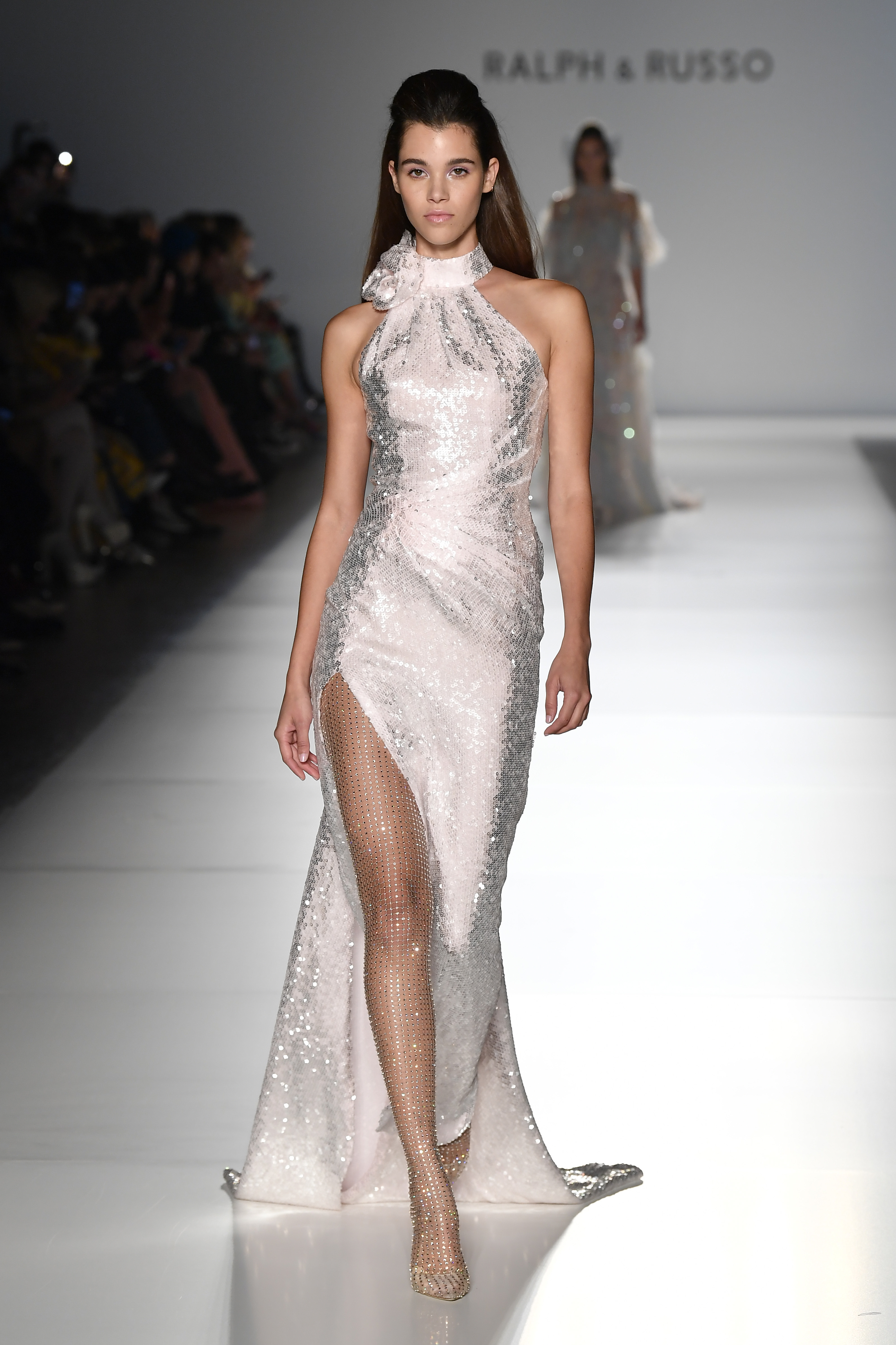 At Ralph & Russo, Everything That Is Old Is New Again - Grazia