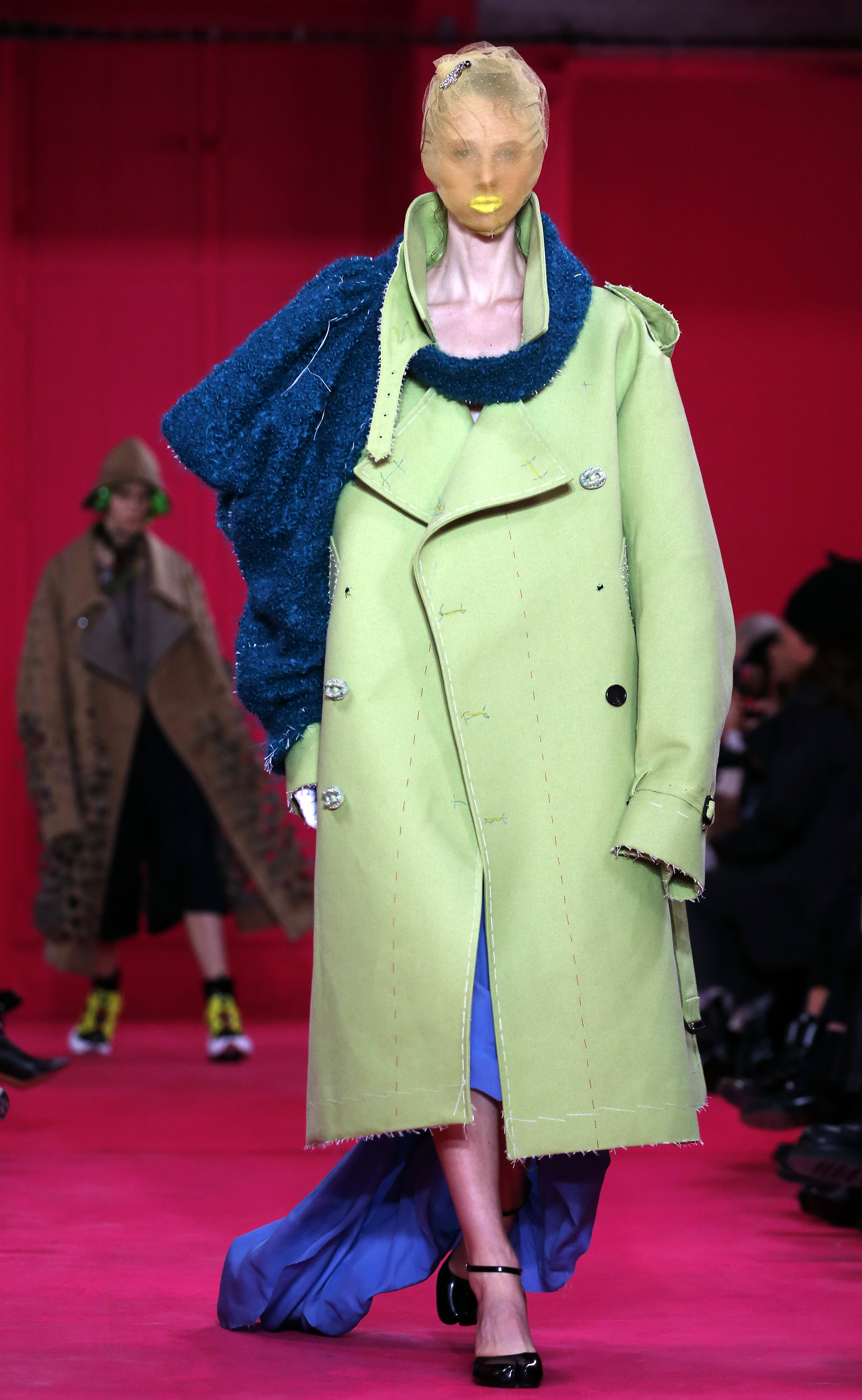 Maison Margiela Haute Couture 2020: Careless Consumerism Is Over