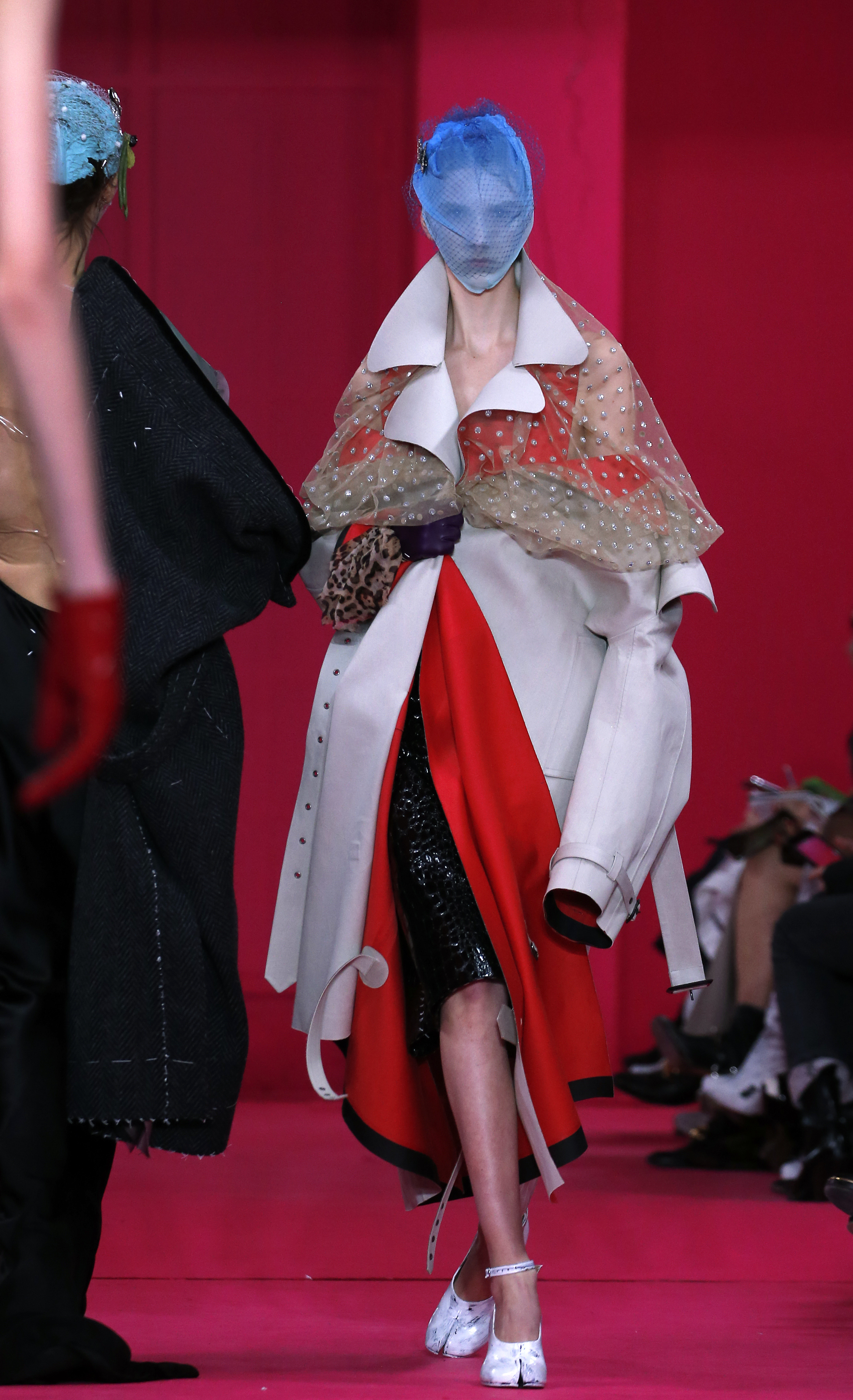 Maison Margiela Haute Couture 2020: Careless Consumerism Is Over