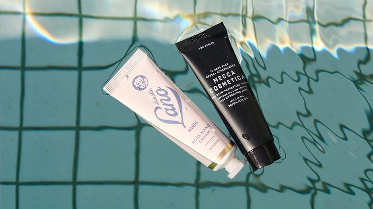 Beauty Notes: Letter From The GRAZIA Editor Issue. 2