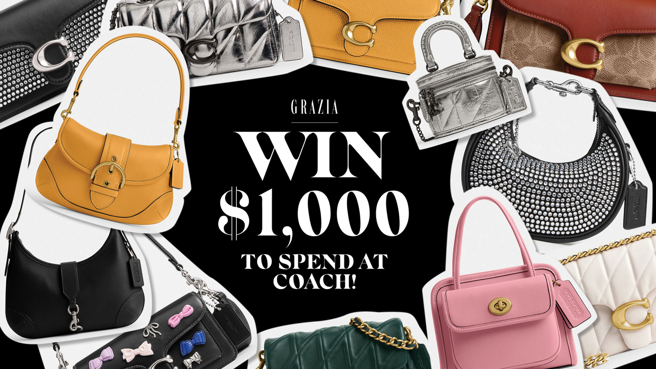 COACH COMPETITION TERMS AND CONDITIONS - Grazia