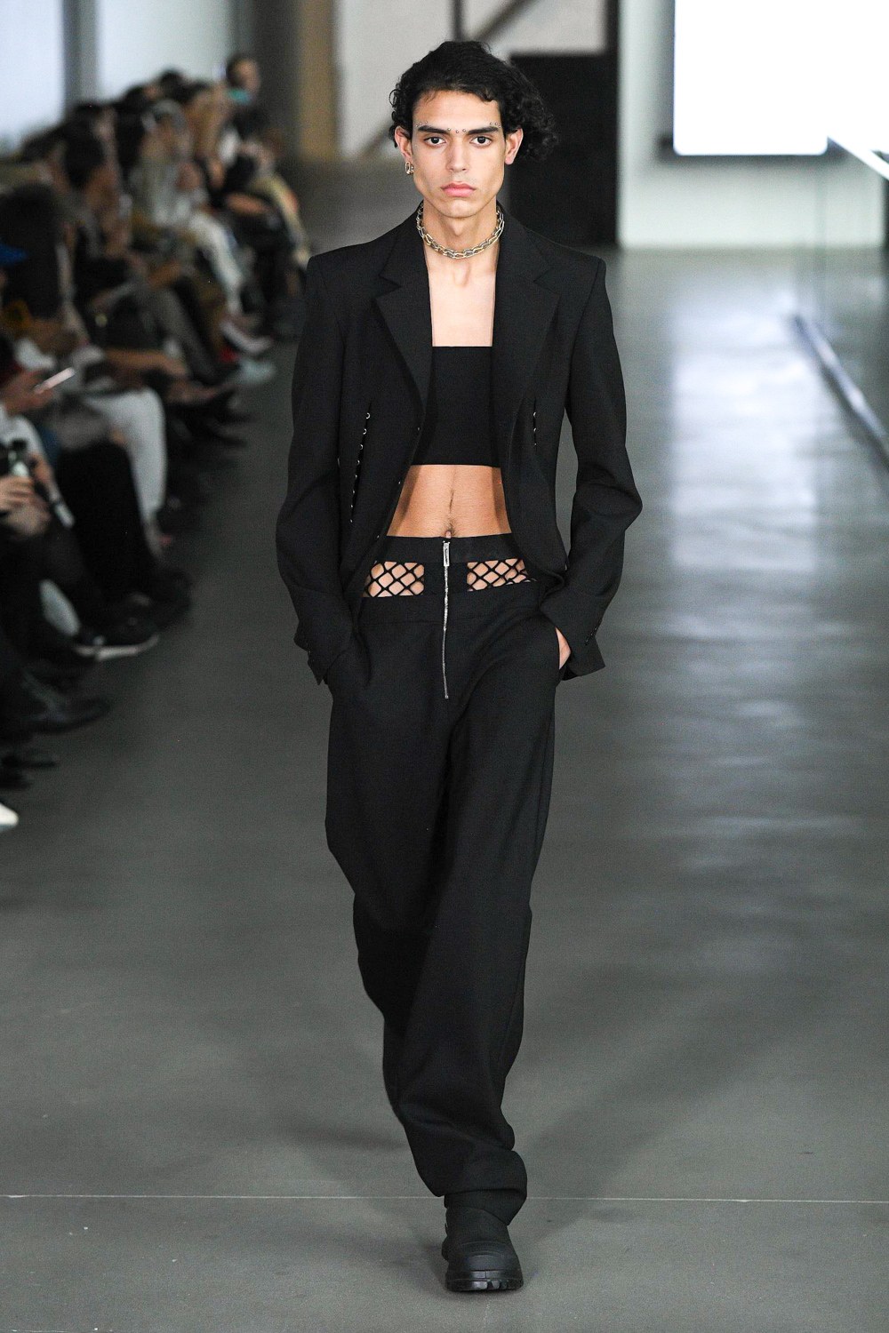 Off The Chain. Dion Lee Delivers Another Exceptional Collection In New ...
