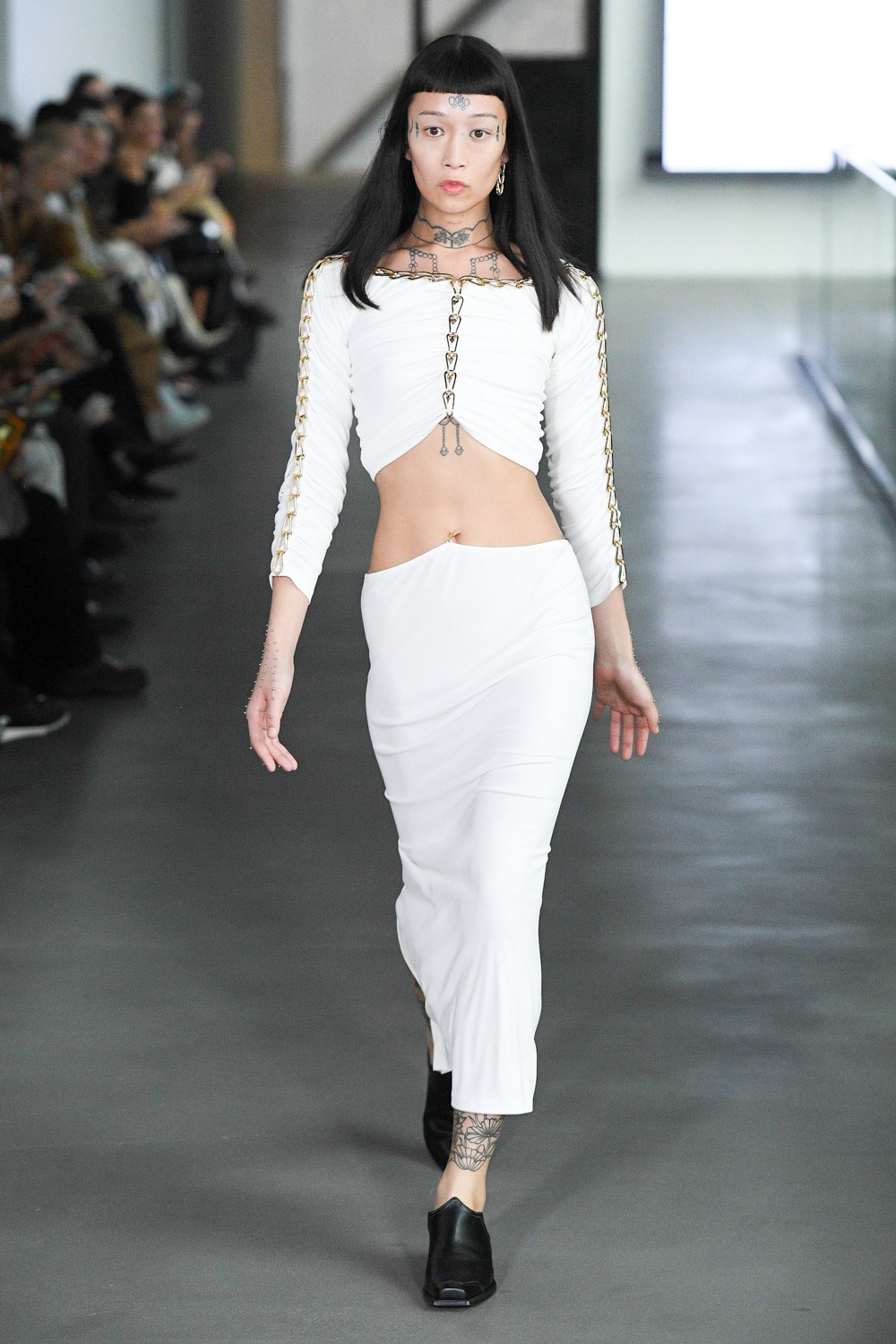 Off The Chain. Dion Lee Delivers Another Exceptional Collection In New ...