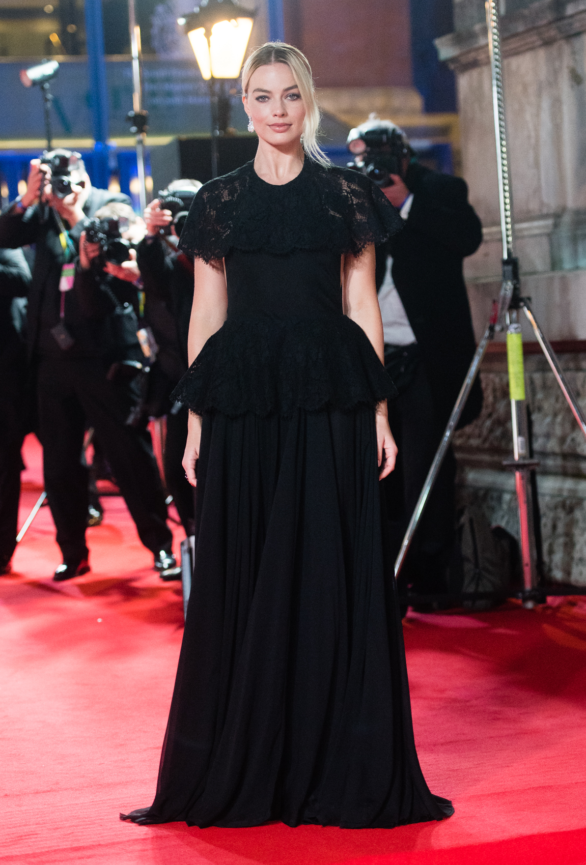 Brad Pitt Skipped BAFTAs To See Son Maddox, Margot Robbie "Panicked"