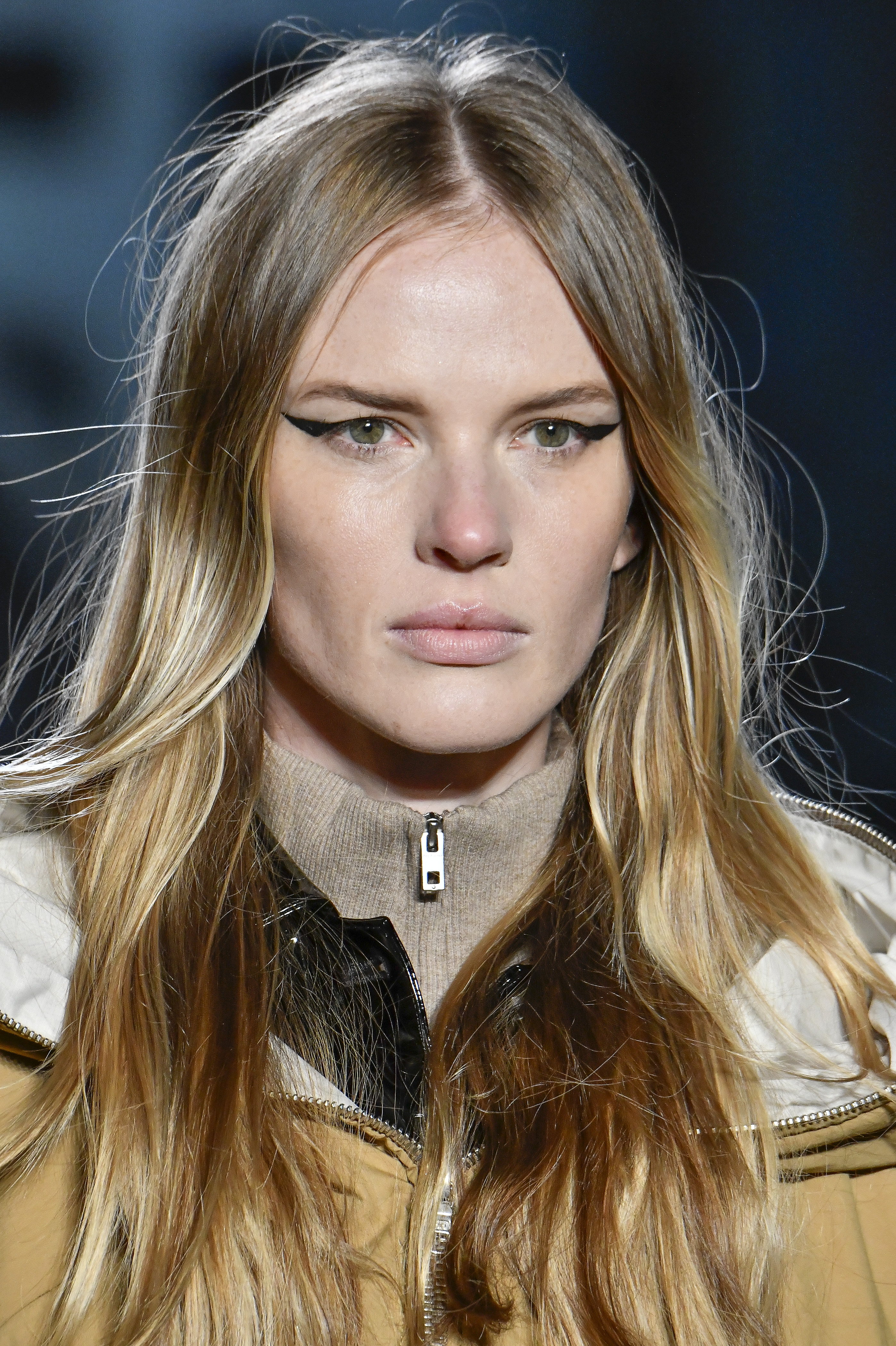 All The Best Beauty Trends We Saw At NYFW This Year