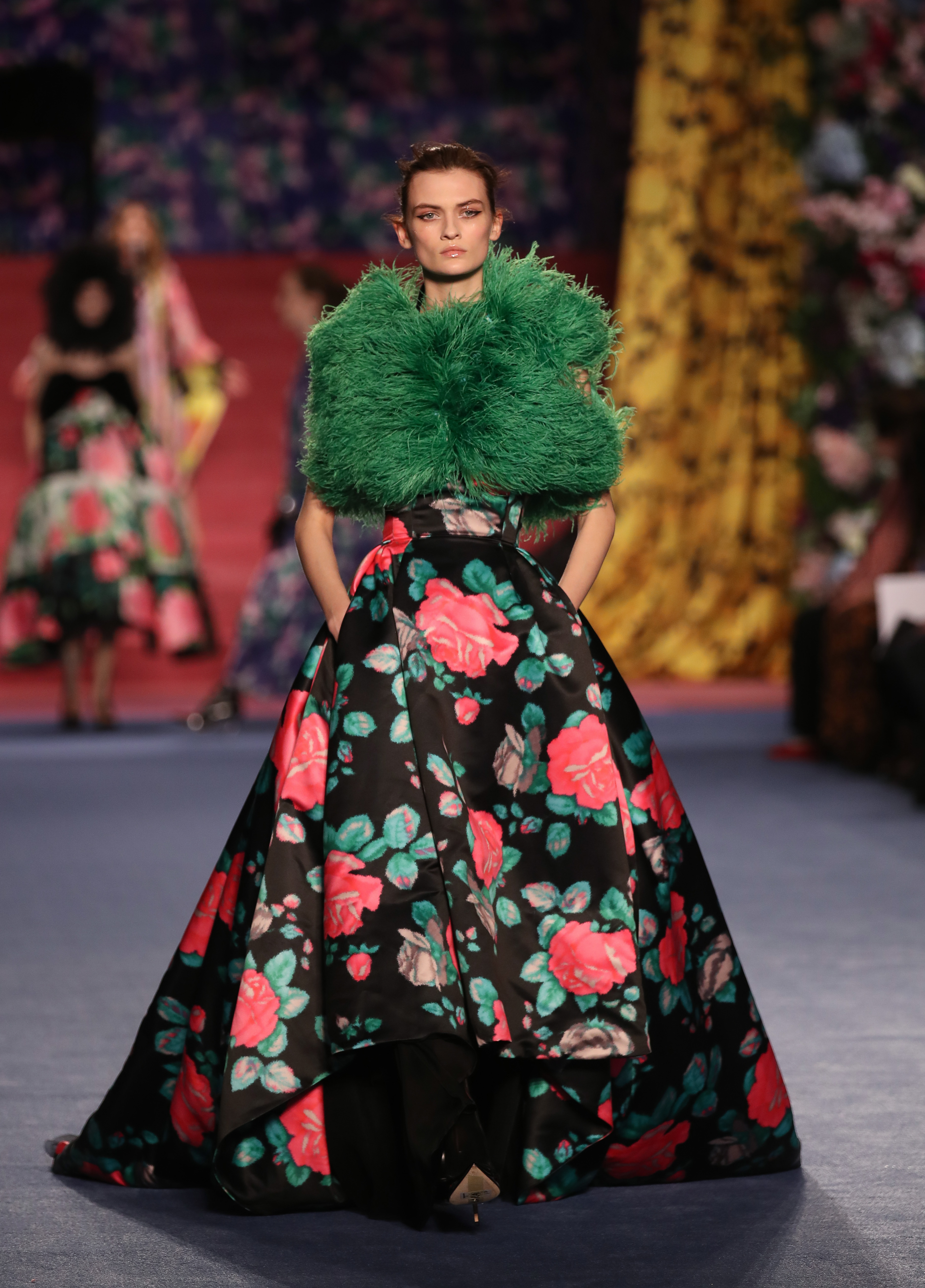 The Best Moments From London Fashion Week So Far - Grazia