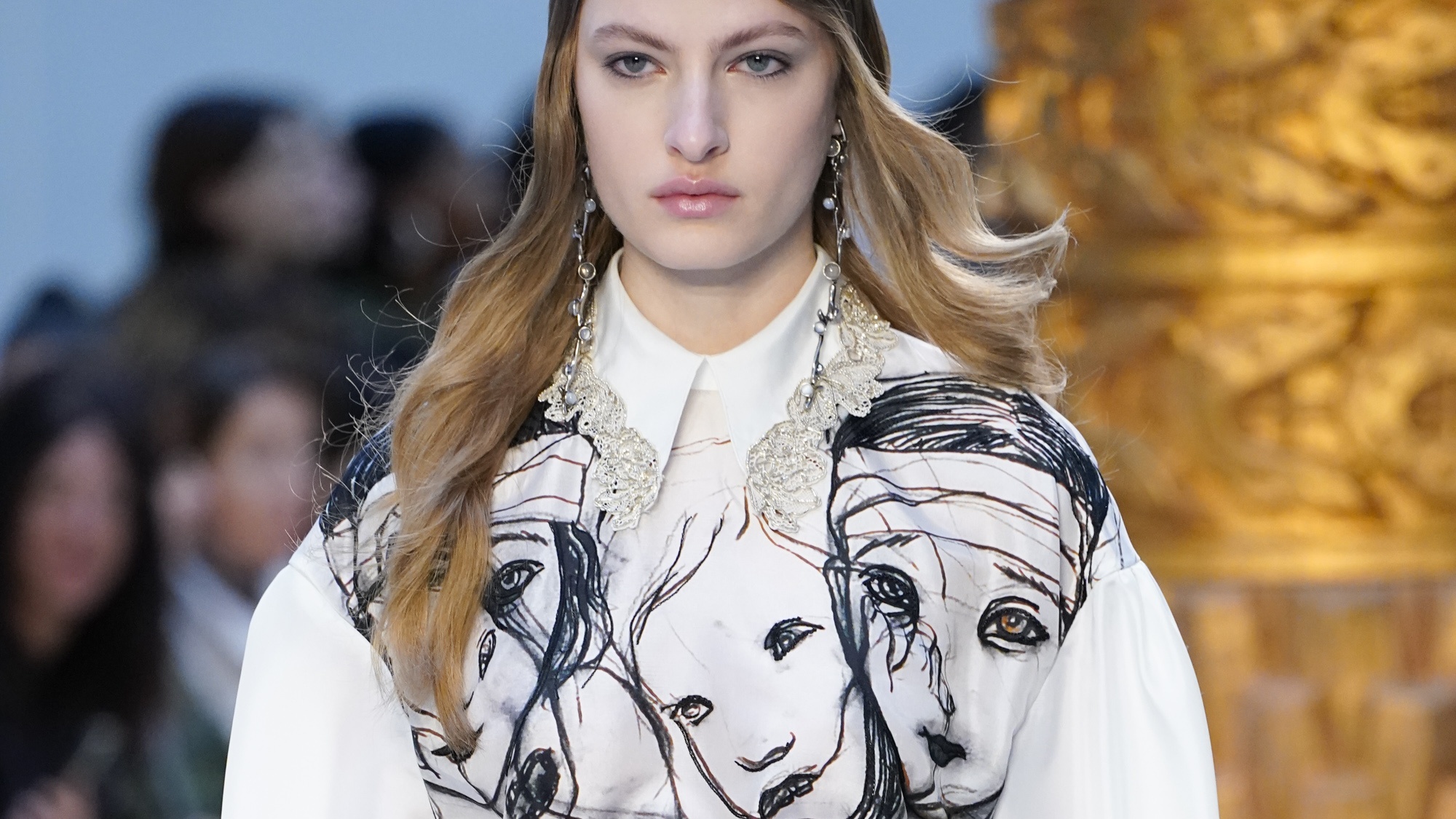 Chloé's Divine Ascension. How Natacha Ramsay-Levi Found Her Groove - Grazia