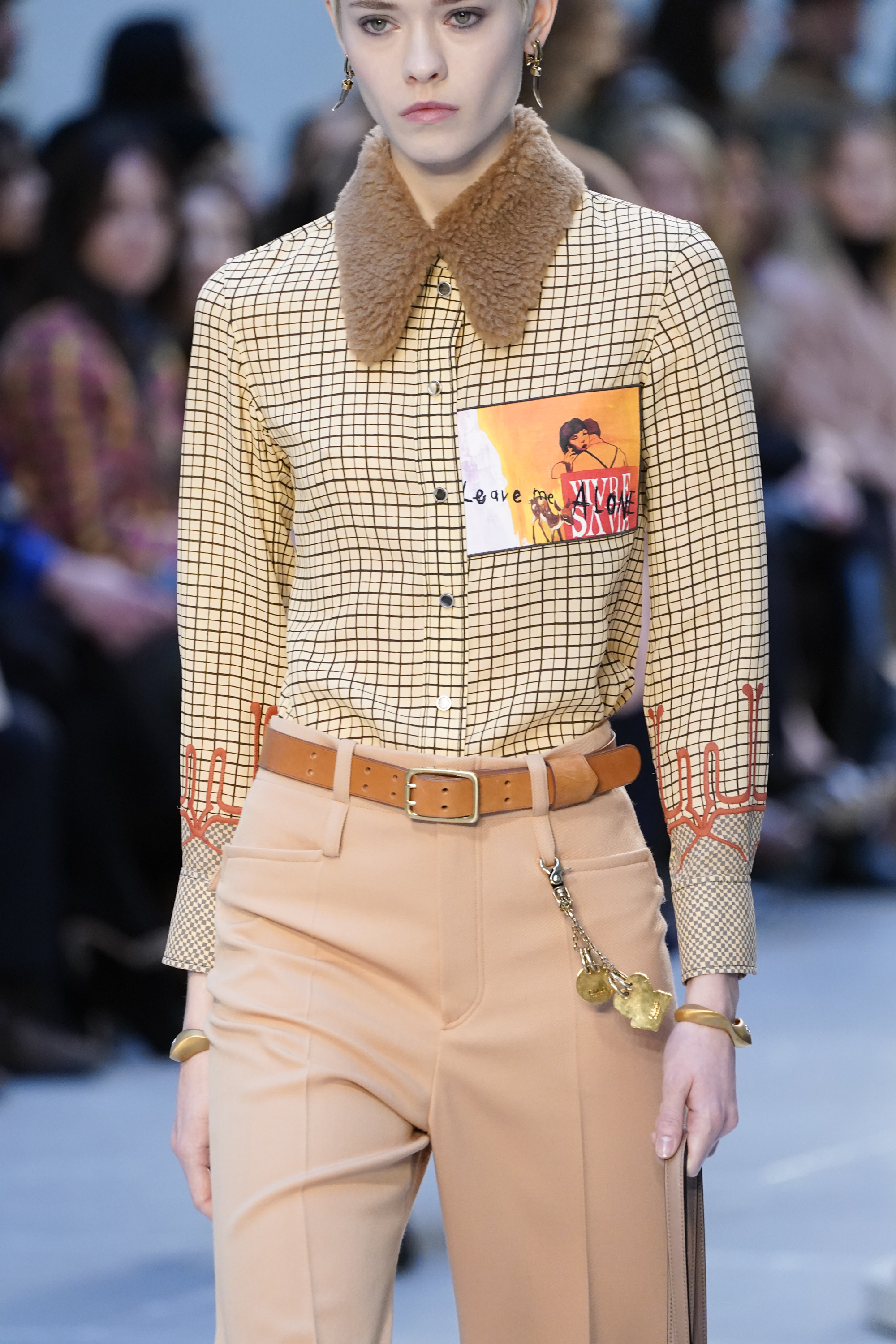 Chloé's Divine Ascension. How Natacha Ramsay-Levi Found Her Groove - Grazia