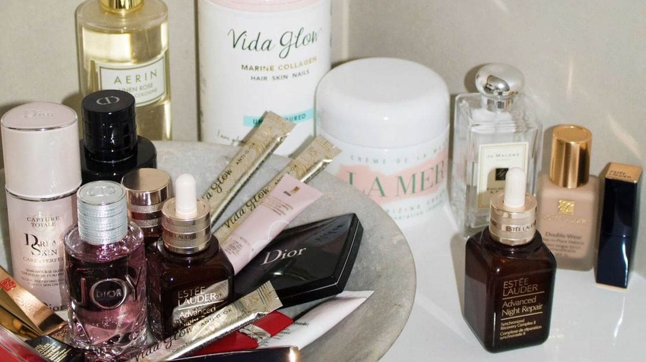 Vida Glow Founder Anna Lahey Shares Her Beauty Routine