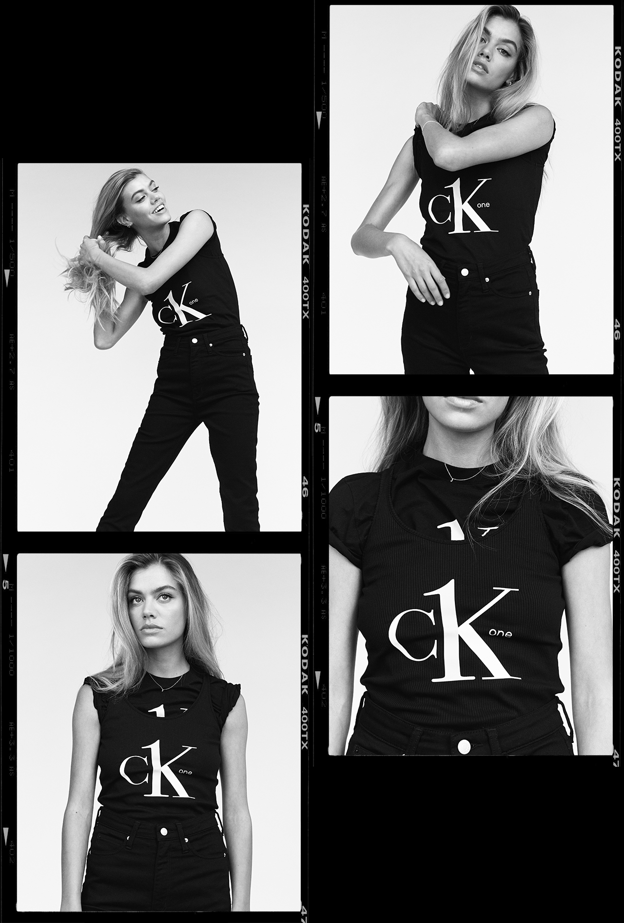 Model Citizen: Joanna Halpin - Grazia