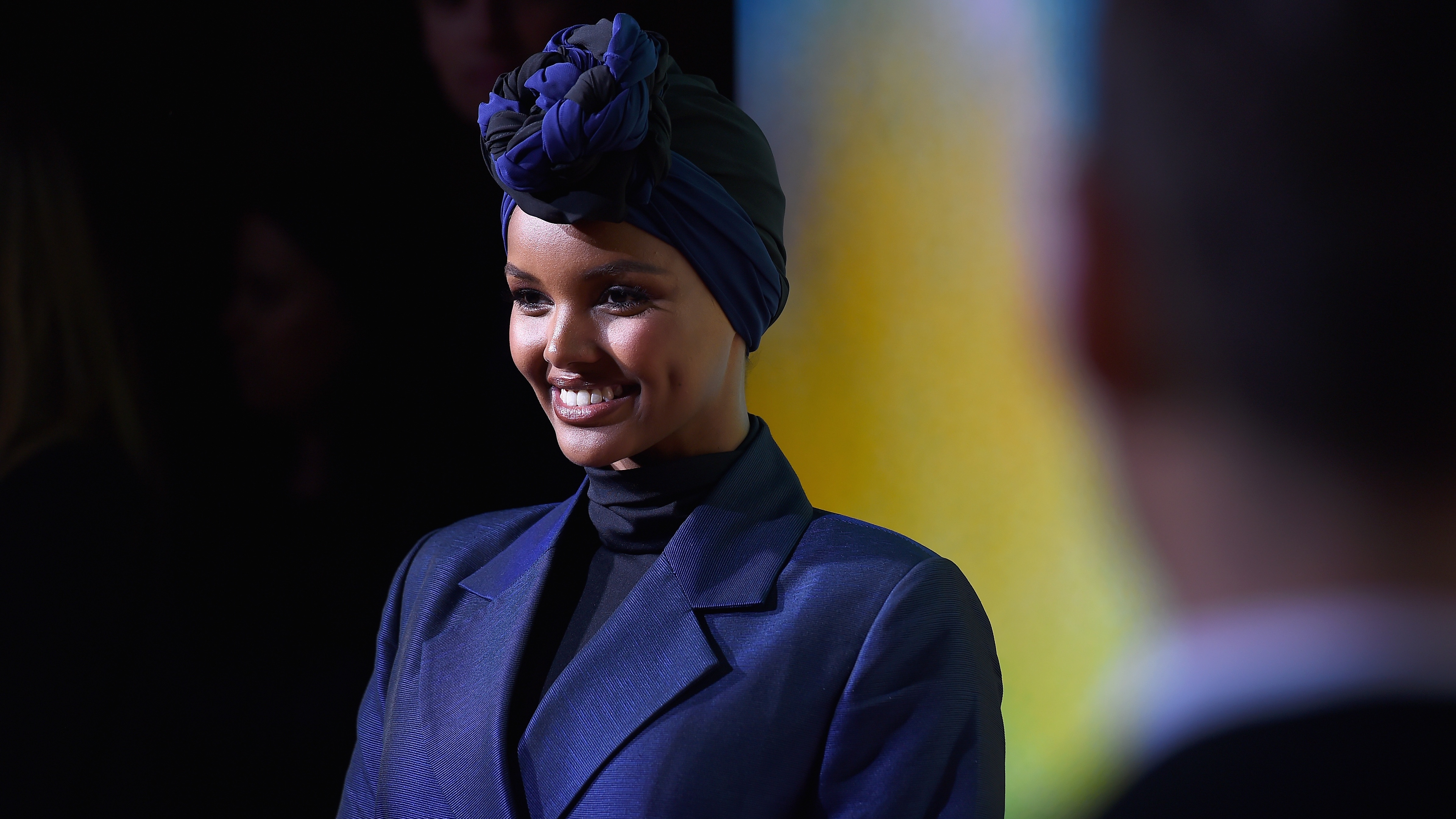 Halima Aden Interview: The Hijab-Wearing Muslim Model On Breaking Barriers