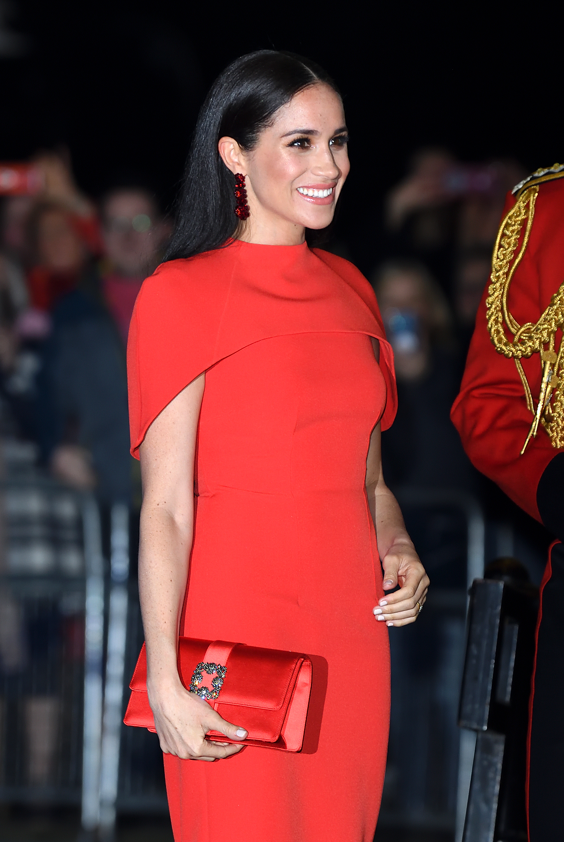 Let's Have A Moment For Meghan Markle's "Farewell Tour" Style - Grazia