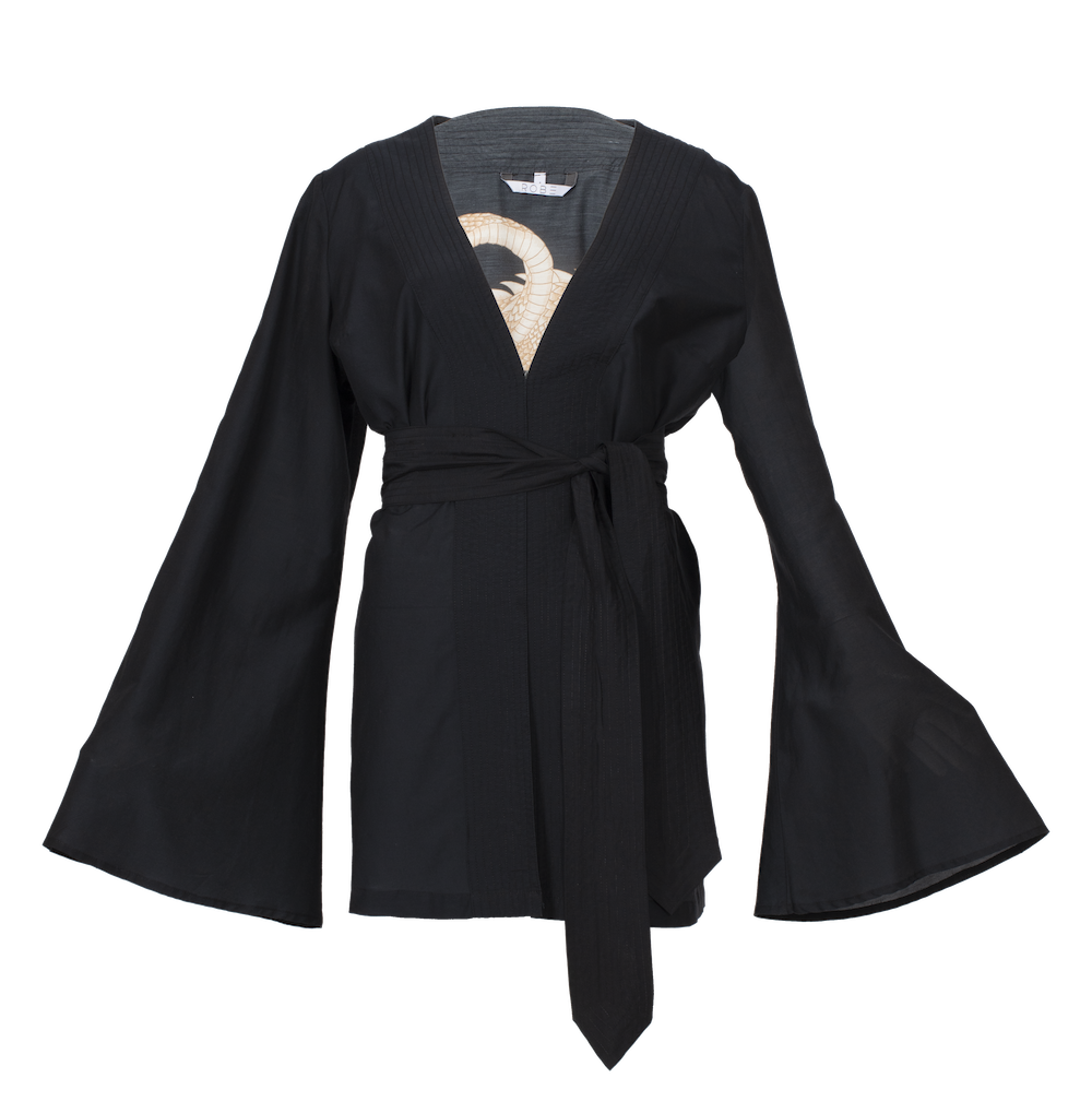 I Didn't Choose The Robe Life, The Robe Life Chose Me - Grazia USA