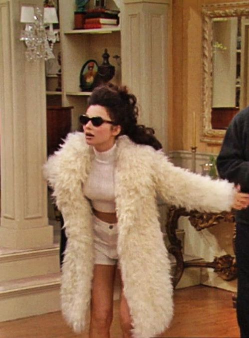 The Nanny Named Fran. Why The Flashy Girl From Flushing Will Always Be ...