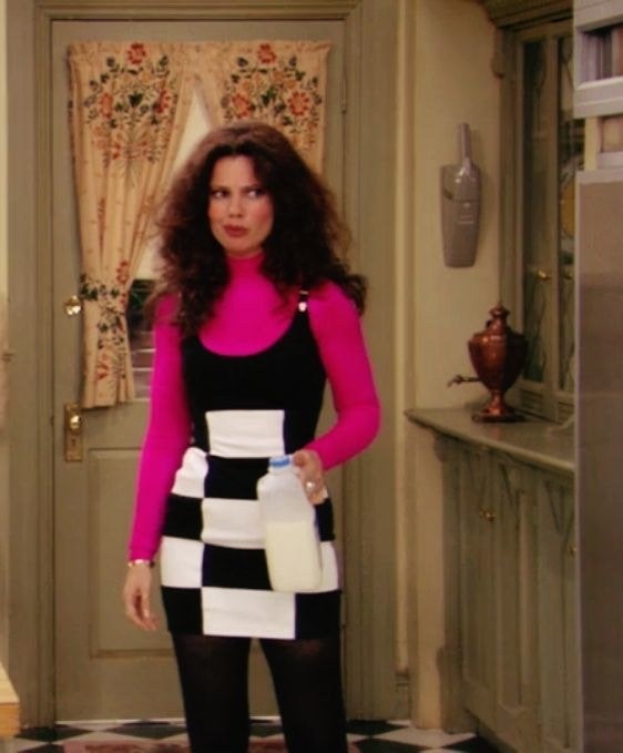 The Nanny Named Fran. Why The Flashy Girl From Flushing Will Always Be ...