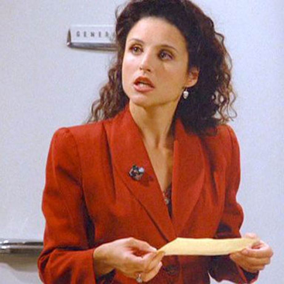 The Elaine Edit. Was 'Seinfeld's' Elaine Benes The Original Hipster ...
